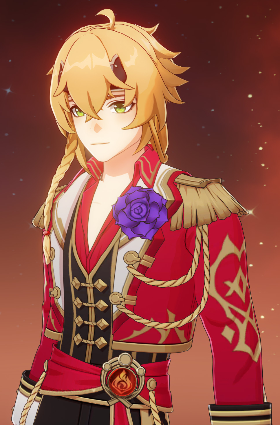 Fontaine Thoma Mod for Genshin Impact | GI Mods