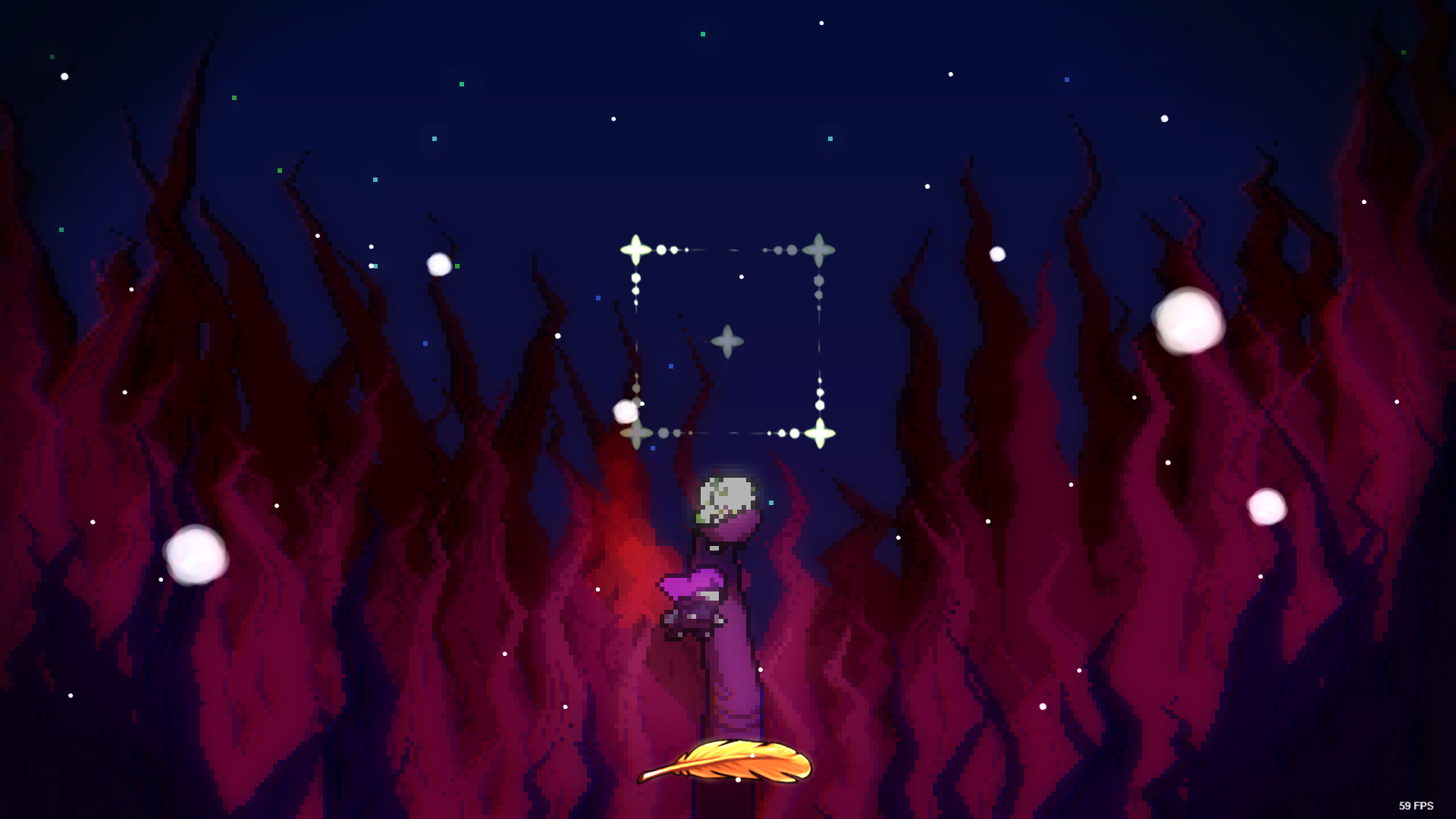 Nahida：The moonBerry' Enlightenment Mod for Celeste | Celeste Mods