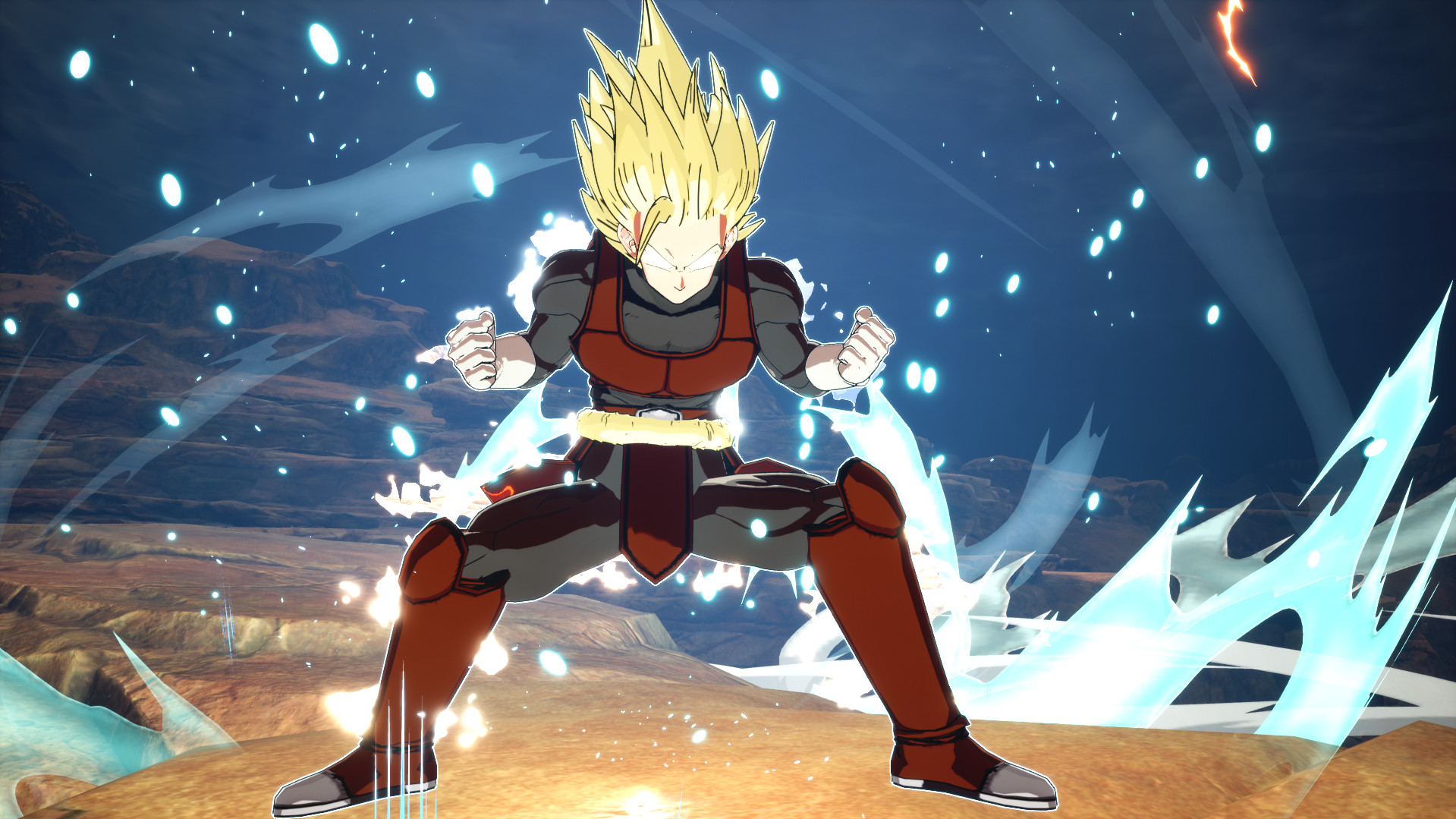 Yamoshi, The Original Super Saiyan Mod for Dragon Ball: Sparking! ZERO ...