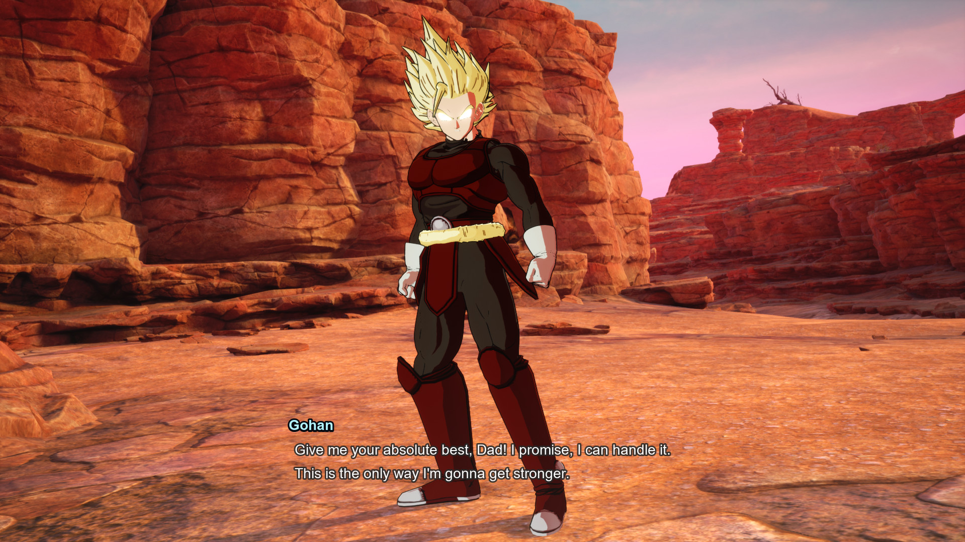Yamoshi, The Original Super Saiyan Mod for Dragon Ball: Sparking! ZERO ...