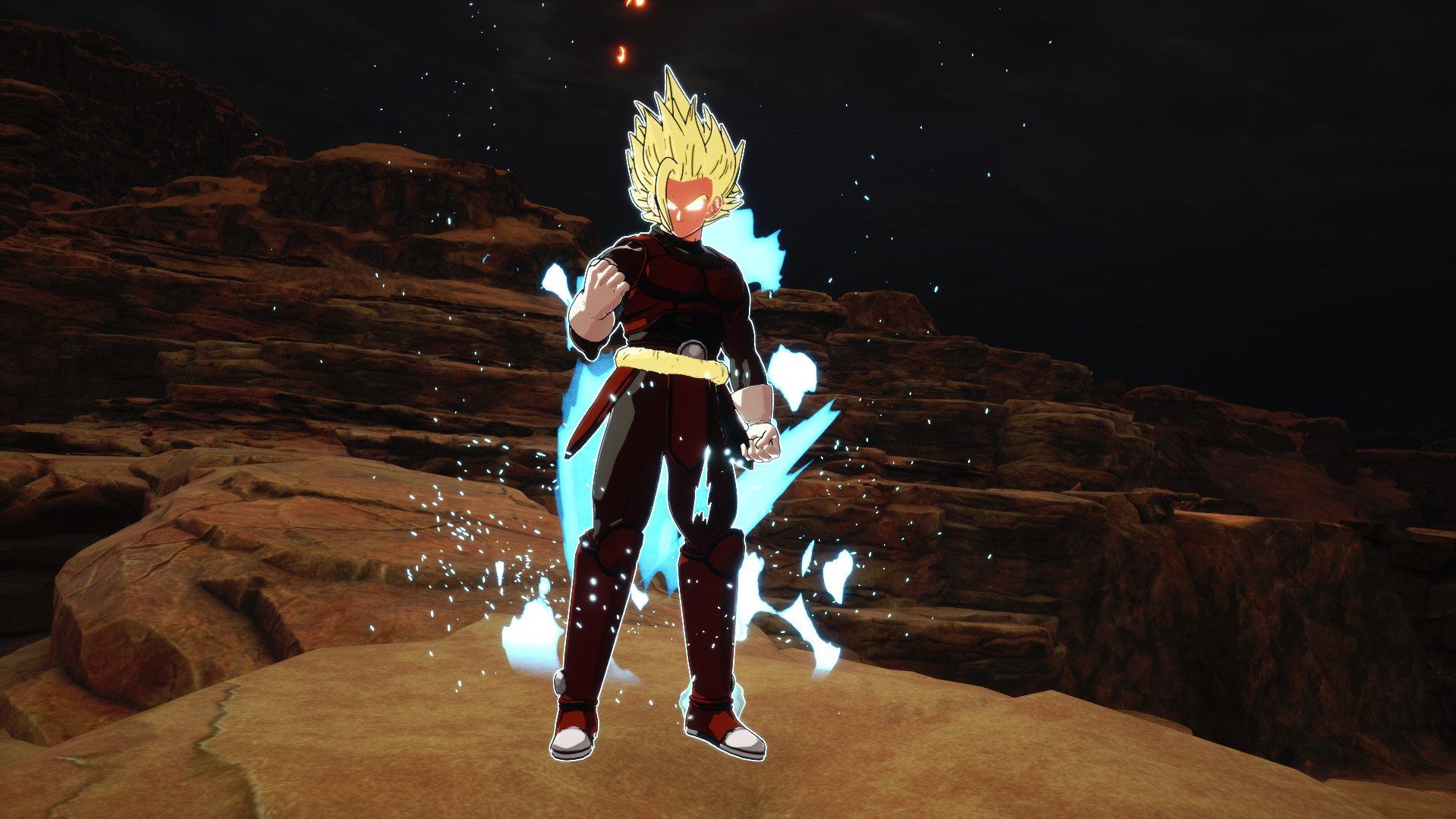 Yamoshi, The Original Super Saiyan Mod for Dragon Ball: Sparking! ZERO ...