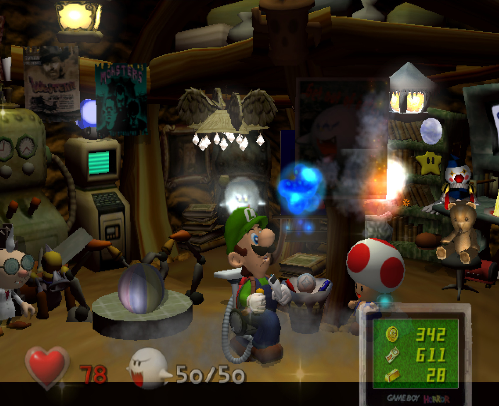 Luigi's Mansion: Premium Deluxe 2.0 Mod for Luigi's Mansion | LM Mods