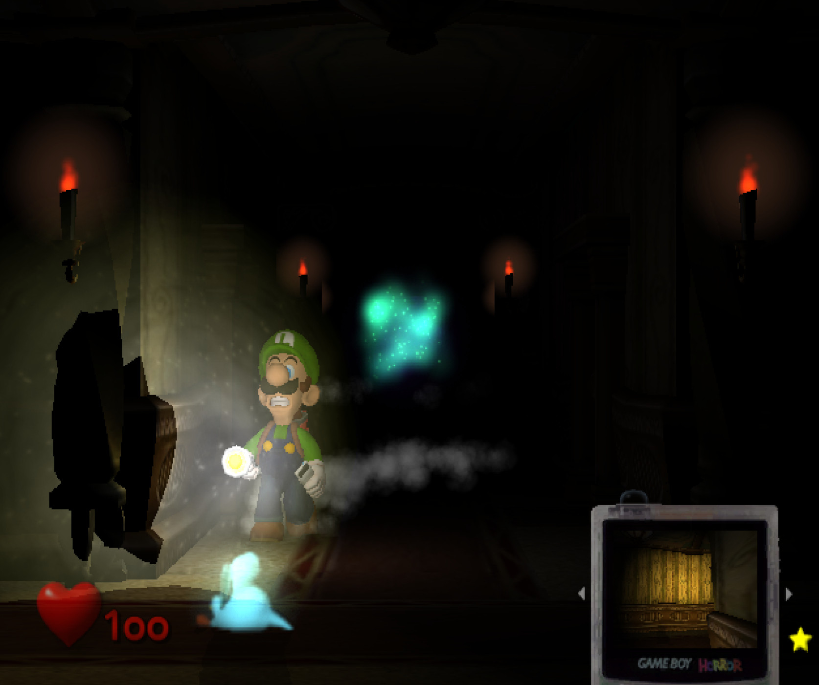 Luigi's Mansion: Premium Deluxe 2.0 Mod for Luigi's Mansion | LM Mods