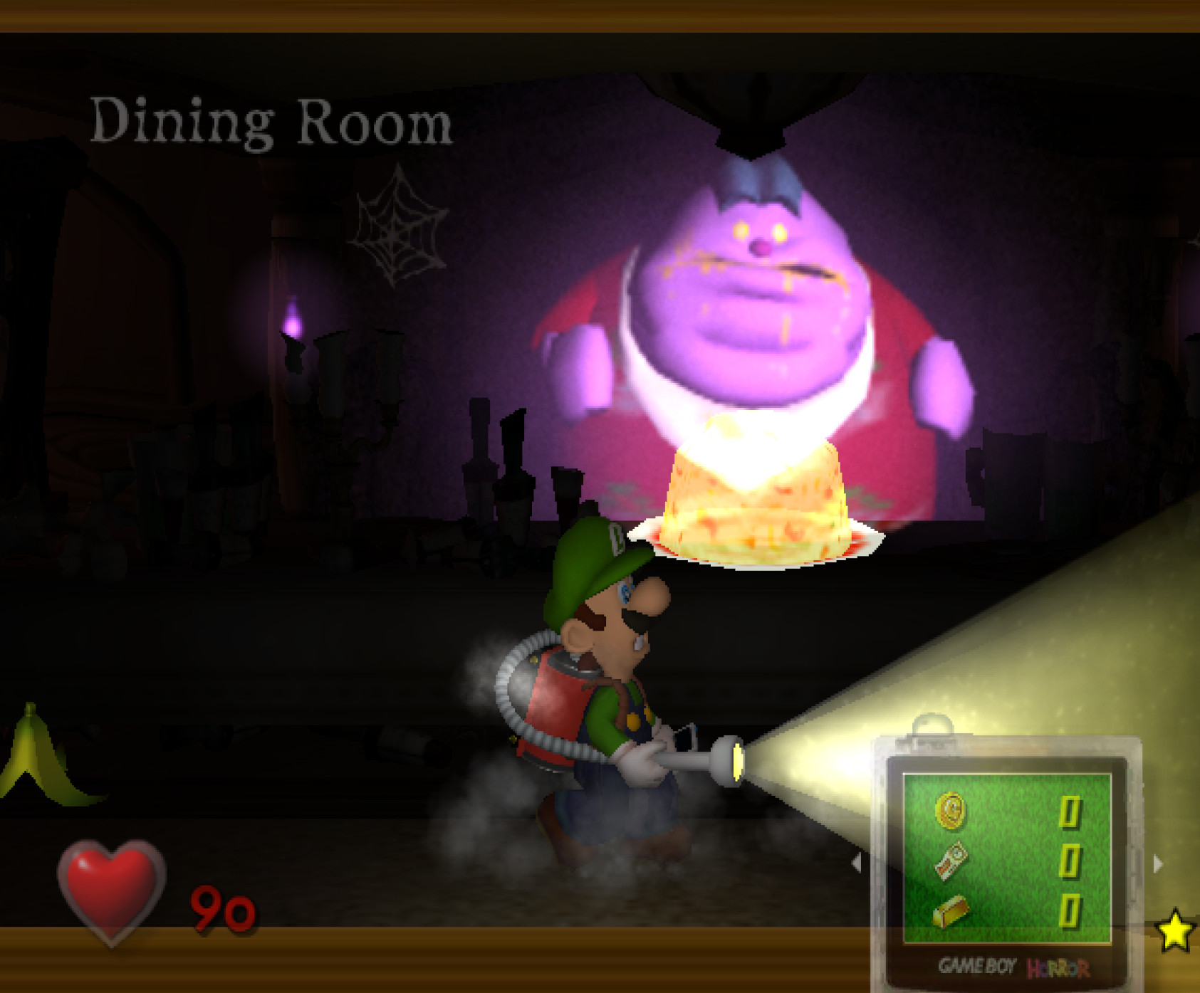 Luigi's Mansion: Premium Deluxe 2.0 Mod for Luigi's Mansion | LM Mods