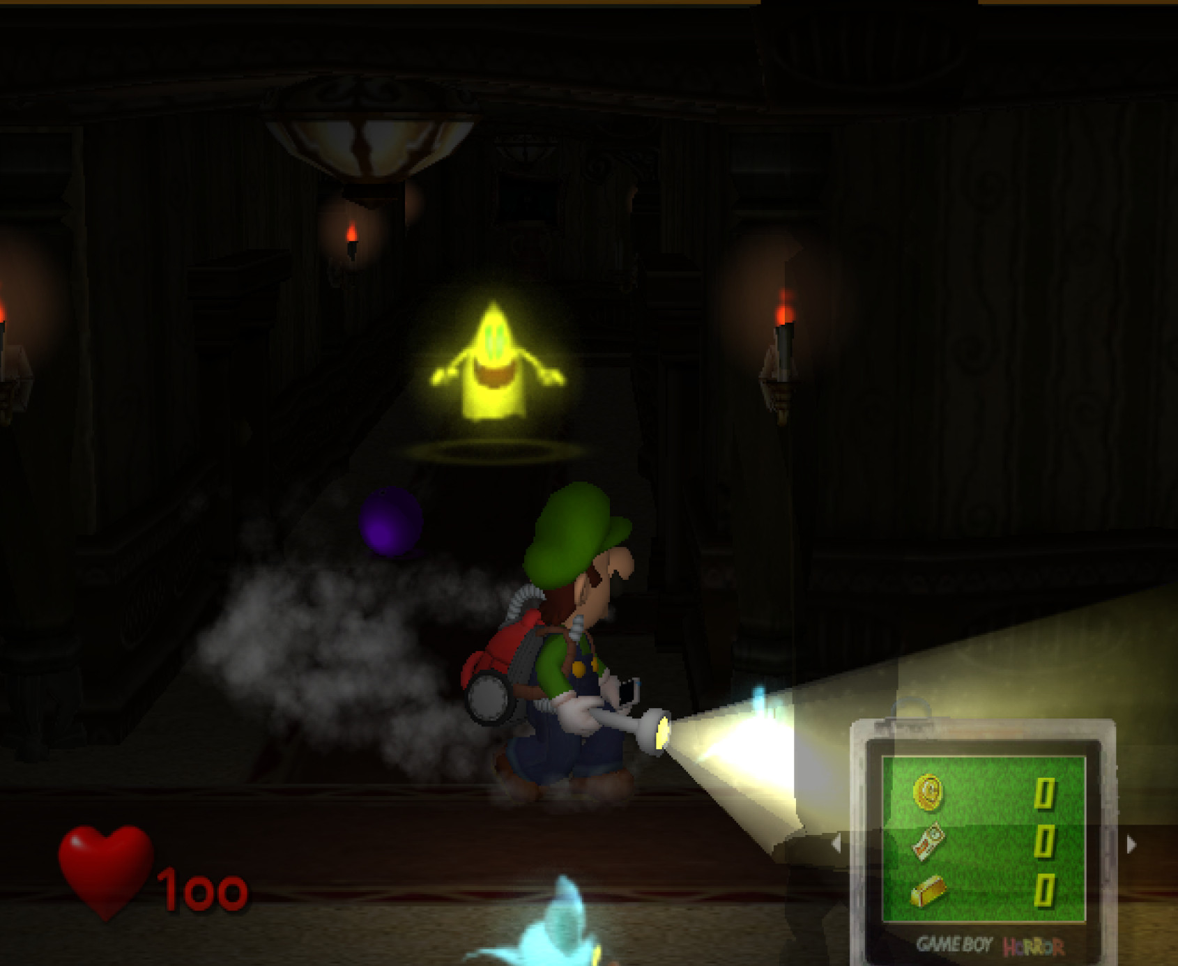 Luigi's Mansion: Premium Deluxe 2.0 Mod for Luigi's Mansion | LM Mods