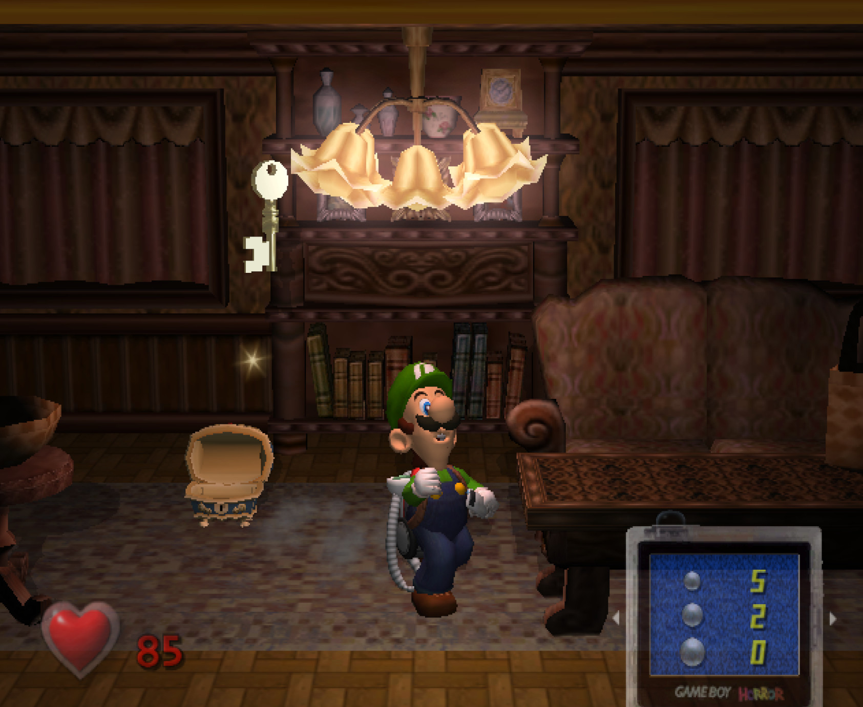 Luigi's Mansion: Premium Deluxe 2.0 Mod for Luigi's Mansion | LM Mods