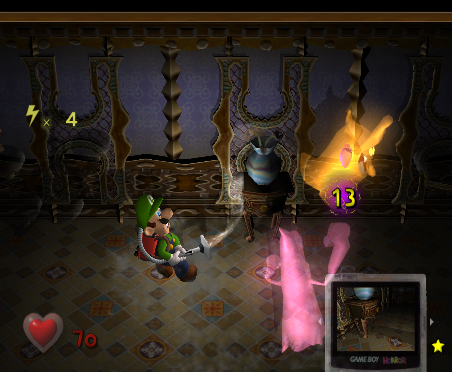 Luigi's Mansion: Premium Deluxe 2.0 Mod for Luigi's Mansion | LM Mods