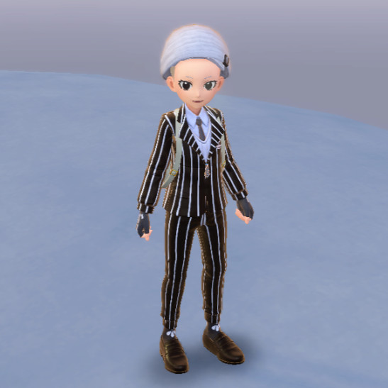 Halloween Costume Suits Mod for Pokemon Scarlet & Violet | PKMN SV Mods
