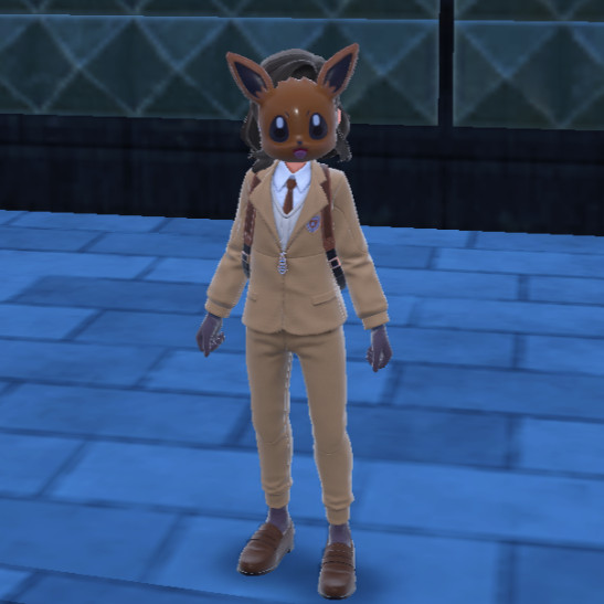 Halloween Costume Suits Mod for Pokemon Scarlet & Violet | PKMN SV Mods