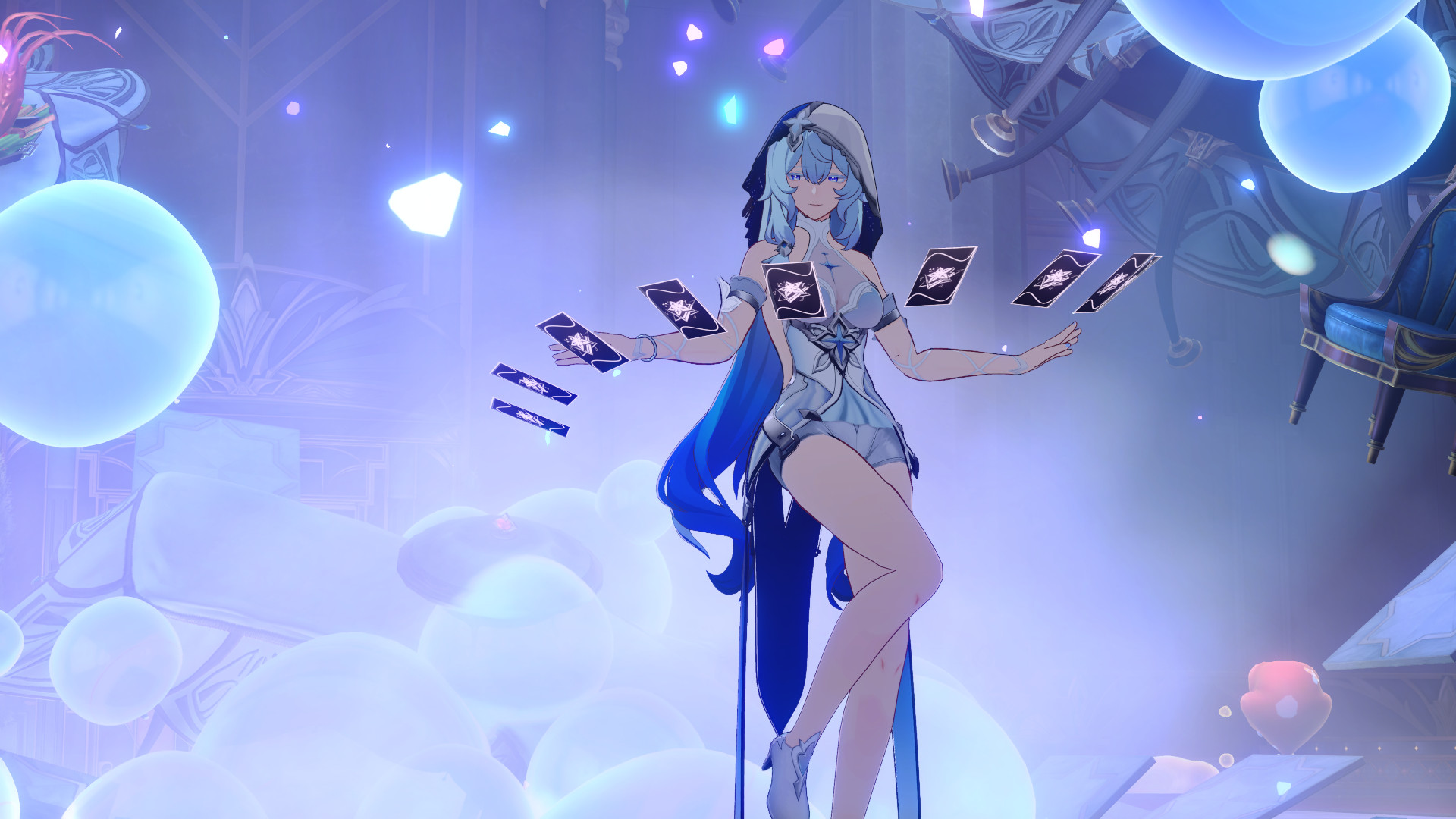 {Z} Shorekeeper Mod for Honkai Star Rail | HSR Mods