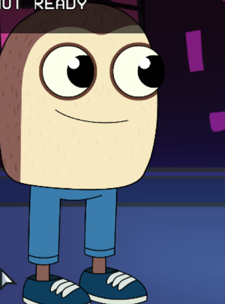 giggletoe playble on physic online Mod for Friday Night Funkin' | FNF Mods