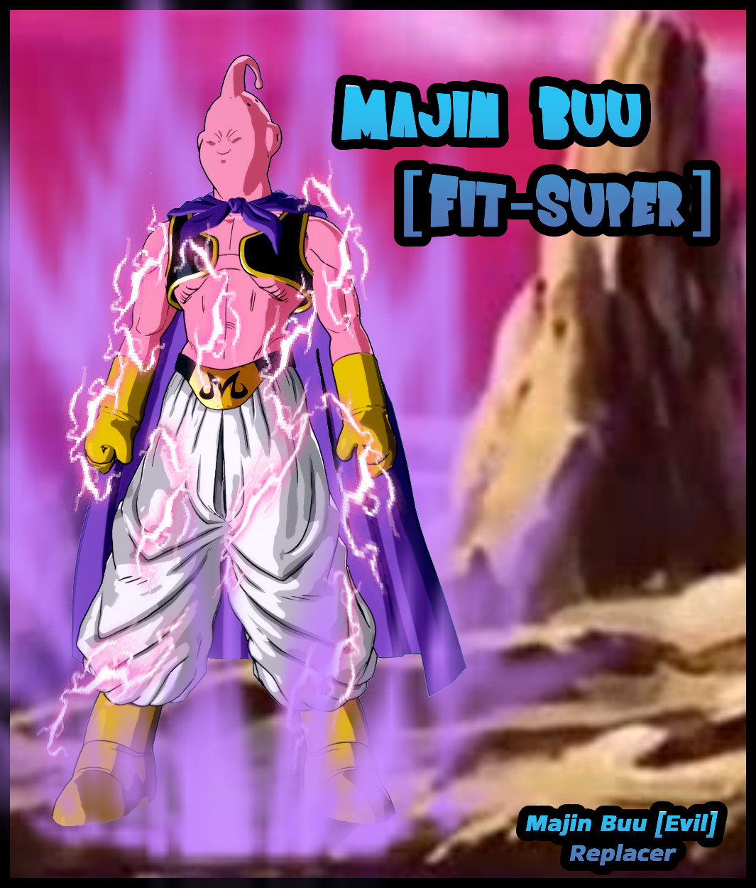 Handsome Buu 10 Creepiest Dragon Ball Storylines, Ranked