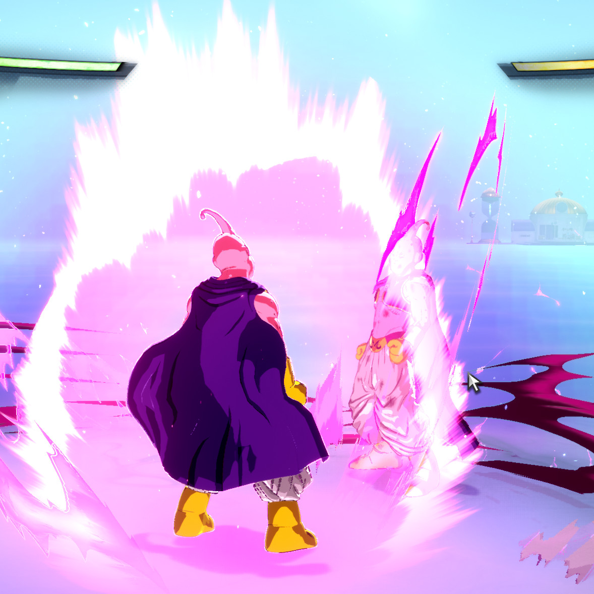 Majin Buu [Fit - Super] Mod for Dragon Ball: Sparking! ZERO | DBSZ Mods