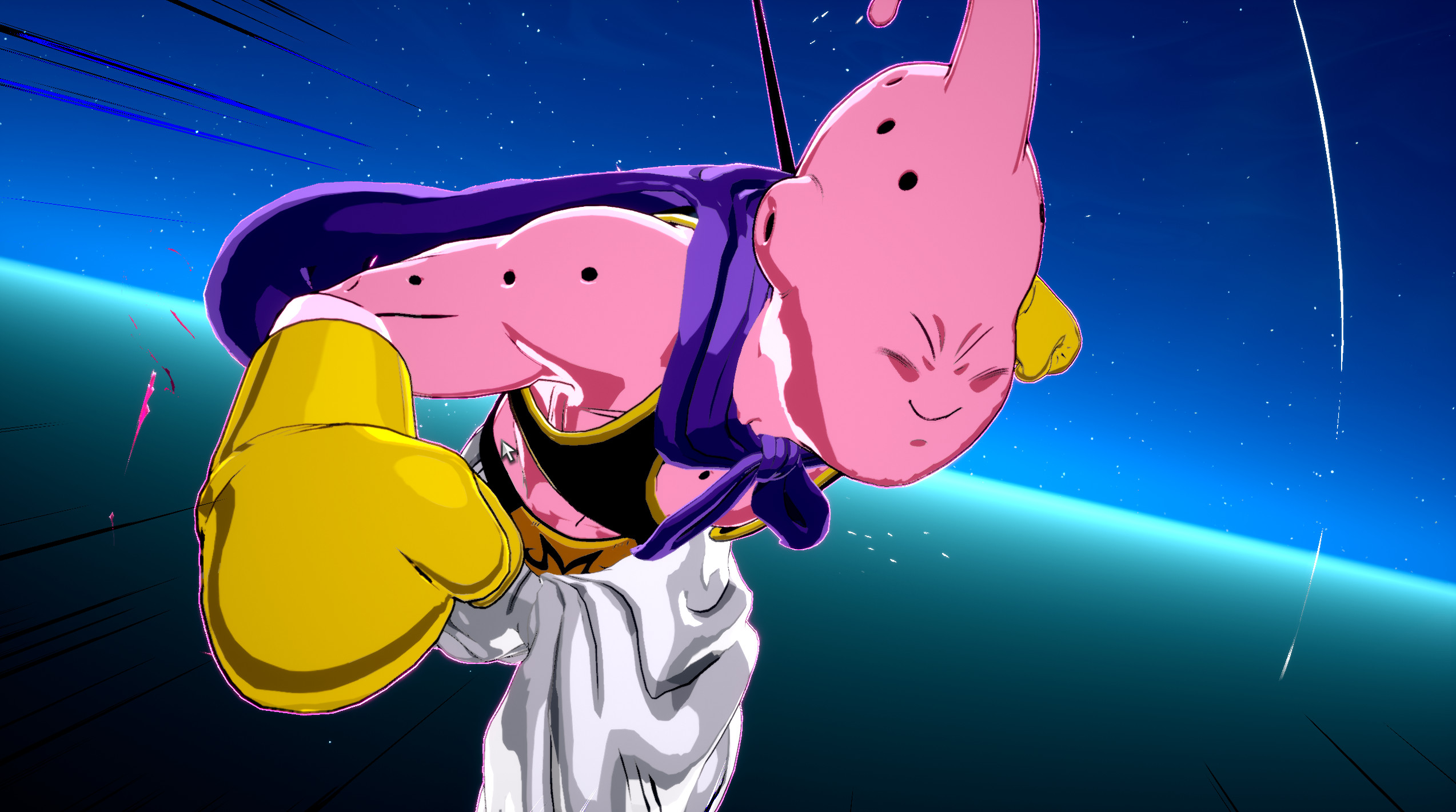 Majin Buu [Fit - Super] Mod for Dragon Ball: Sparking! ZERO | DBSZ Mods