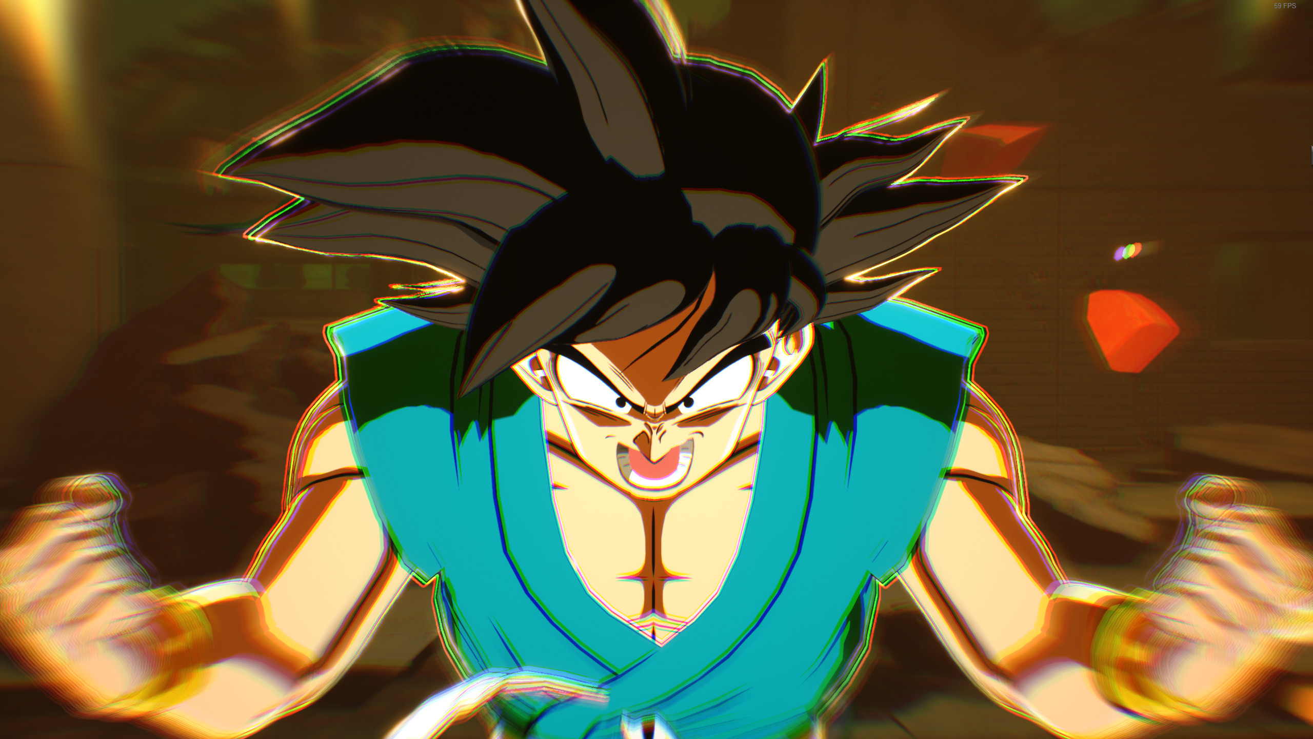 End of Z Goku Mod for Dragon Ball: Sparking! ZERO | DBSZ Mods