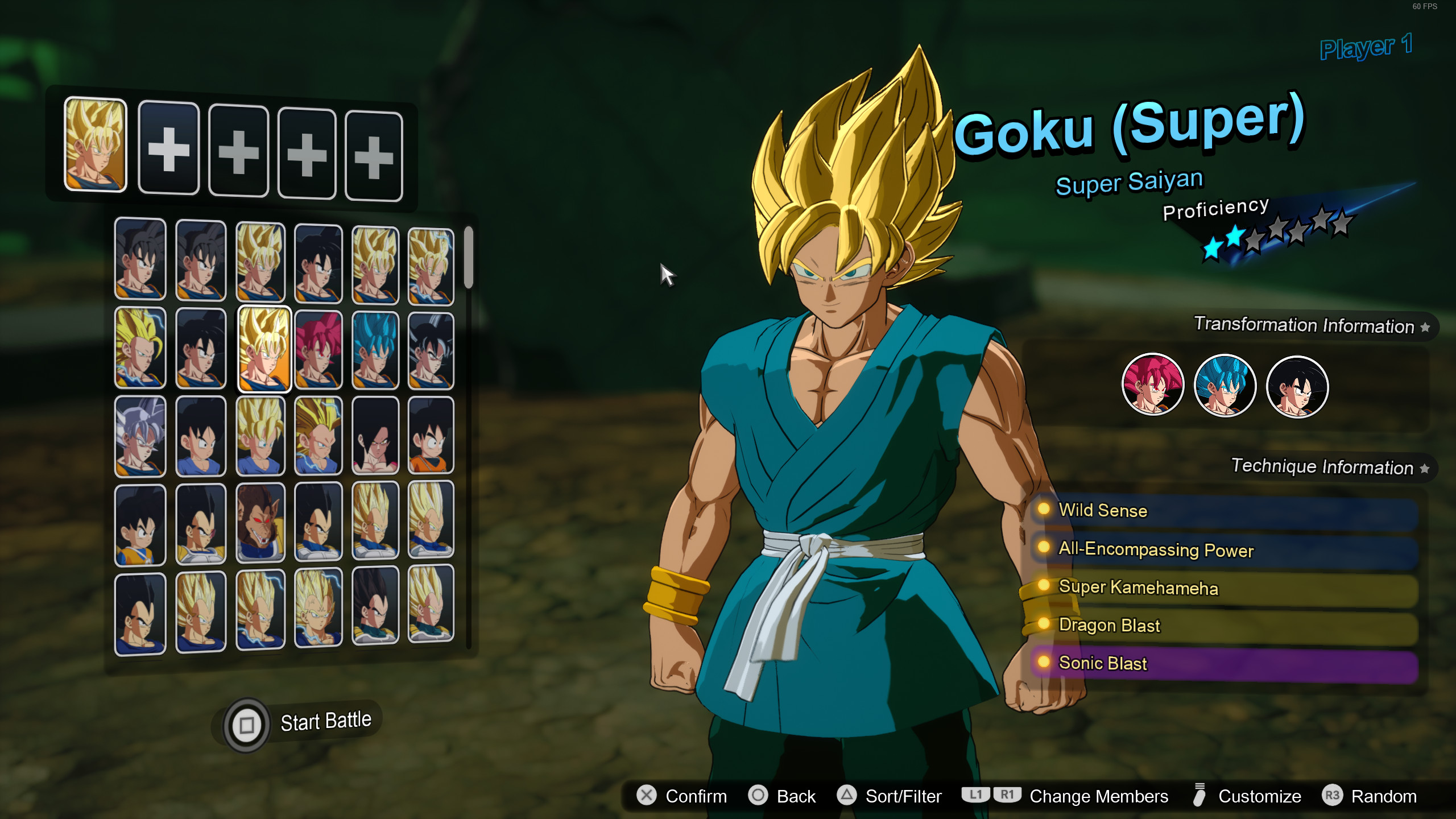 End of Z Goku Mod for Dragon Ball: Sparking! ZERO | DBSZ Mods