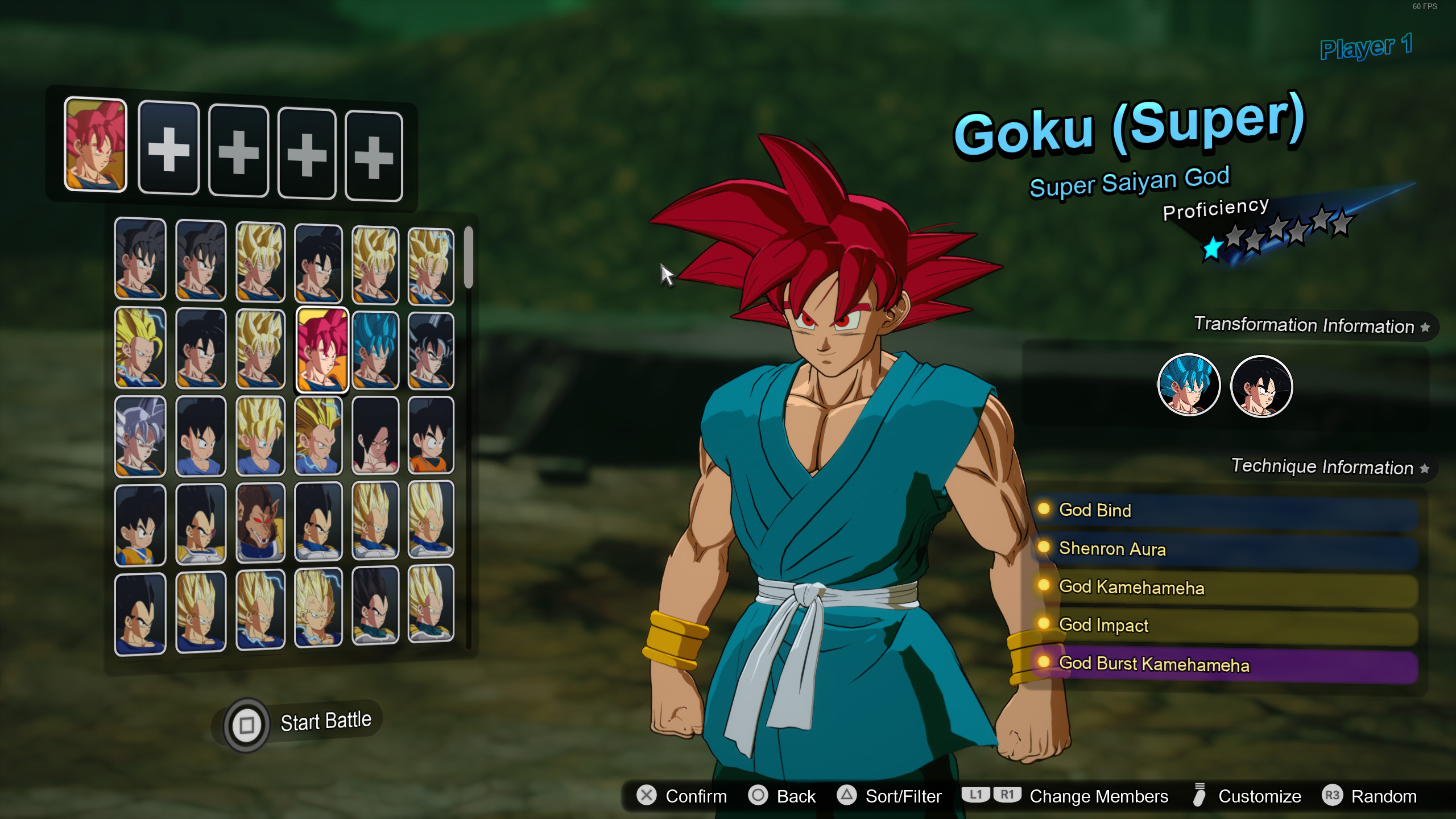 End of Z Goku Mod for Dragon Ball: Sparking! ZERO | DBSZ Mods