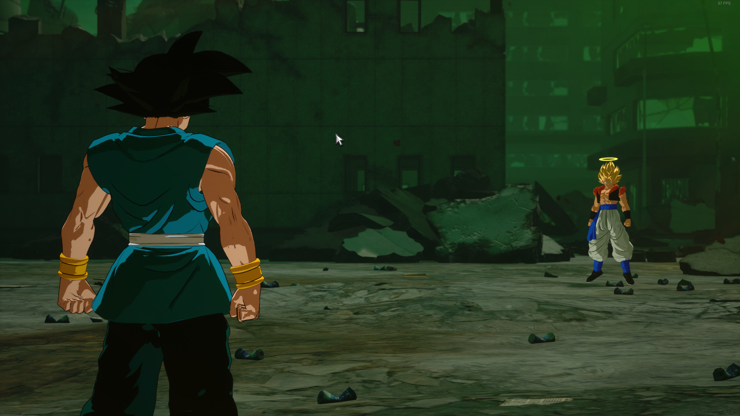 End of Z Goku Mod for Dragon Ball: Sparking! ZERO | DBSZ Mods