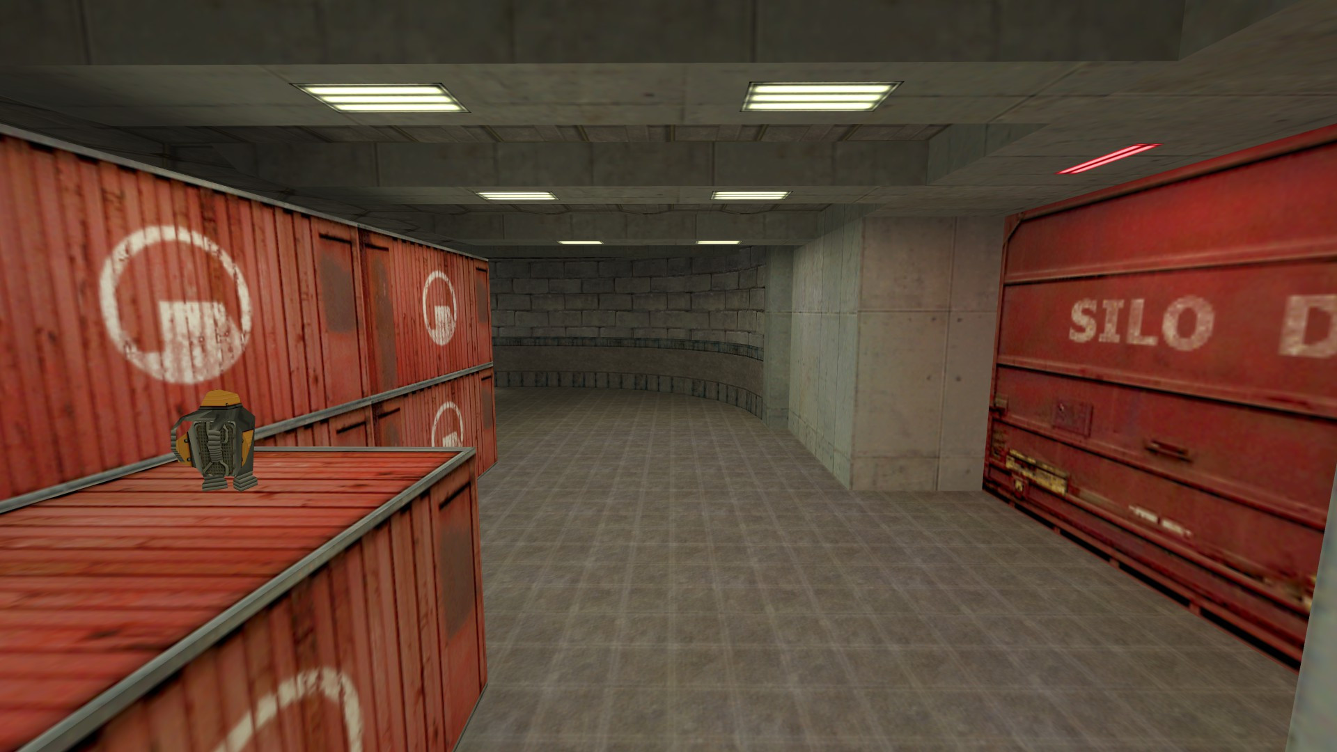 Zeta Sector Mod for Half-Life | HL Mods