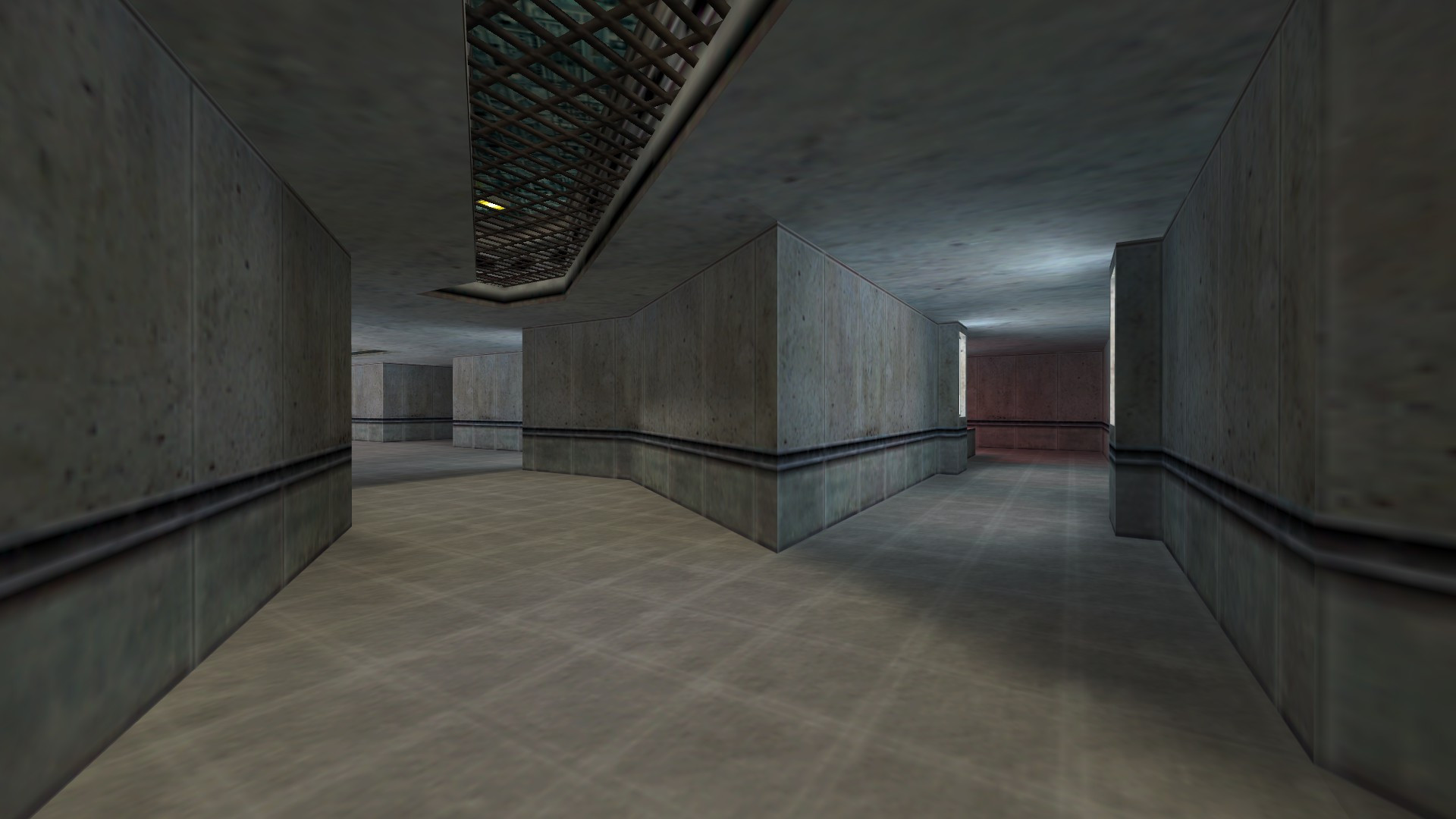 Zeta Sector Mod for Half-Life | HL Mods