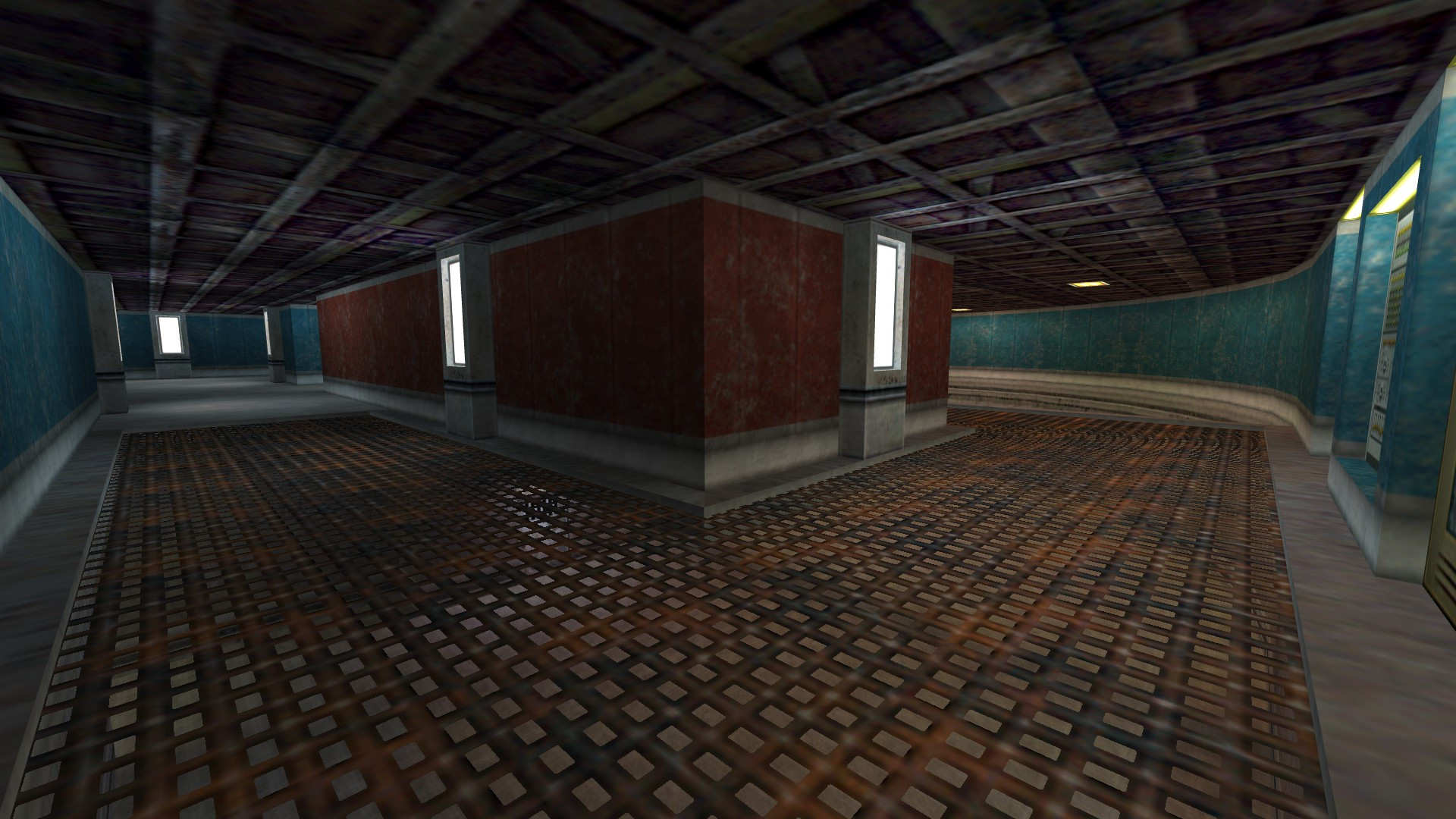 Zeta Sector Mod for Half-Life | HL Mods