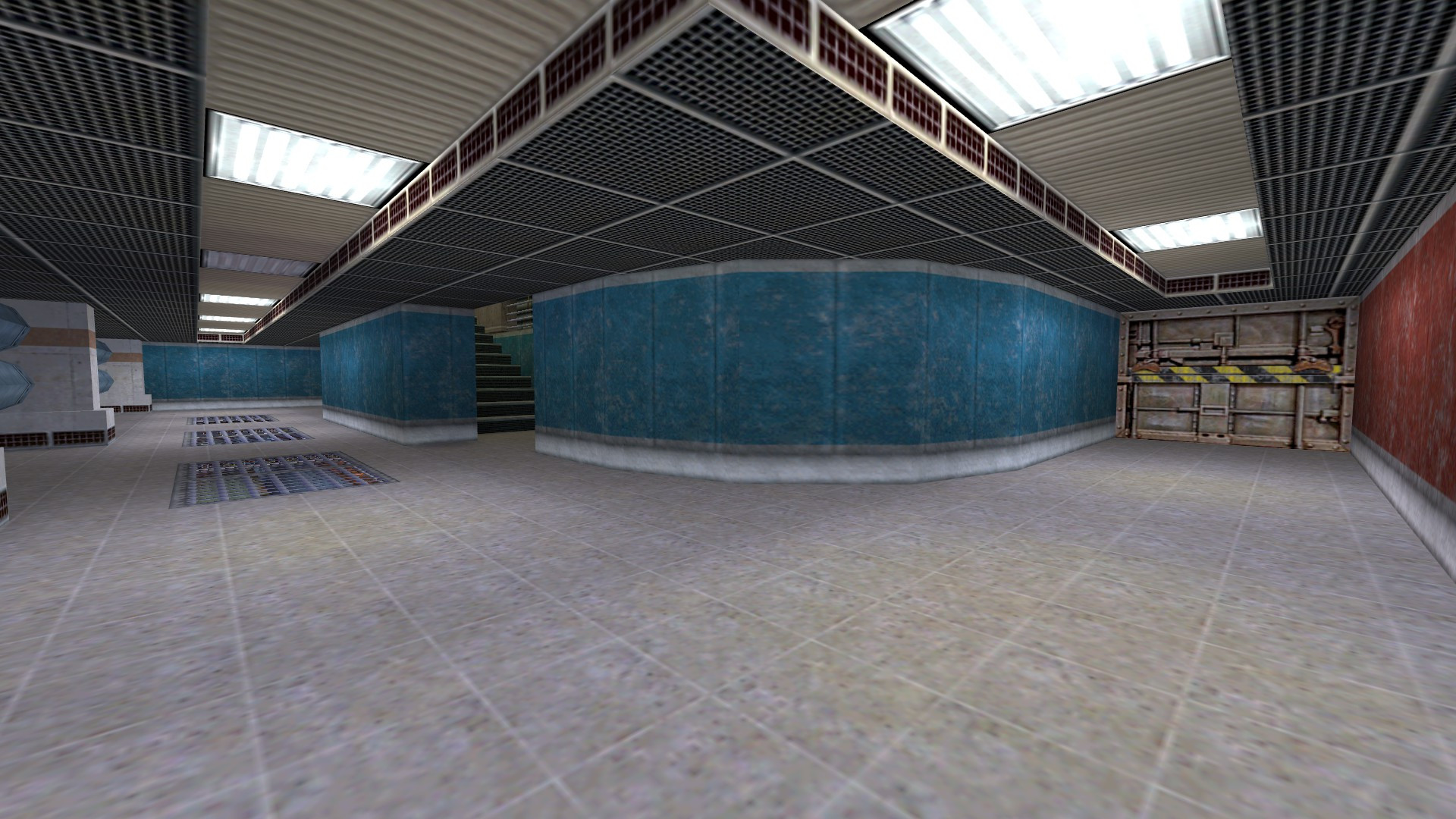 Zeta Sector Mod for Half-Life | HL Mods