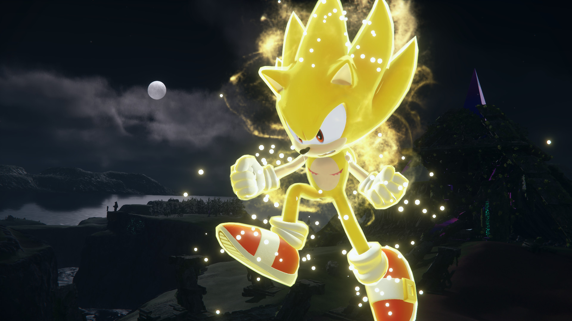 Sonic Chest Scars Mod for Sonic Frontiers | Frontiers Mods