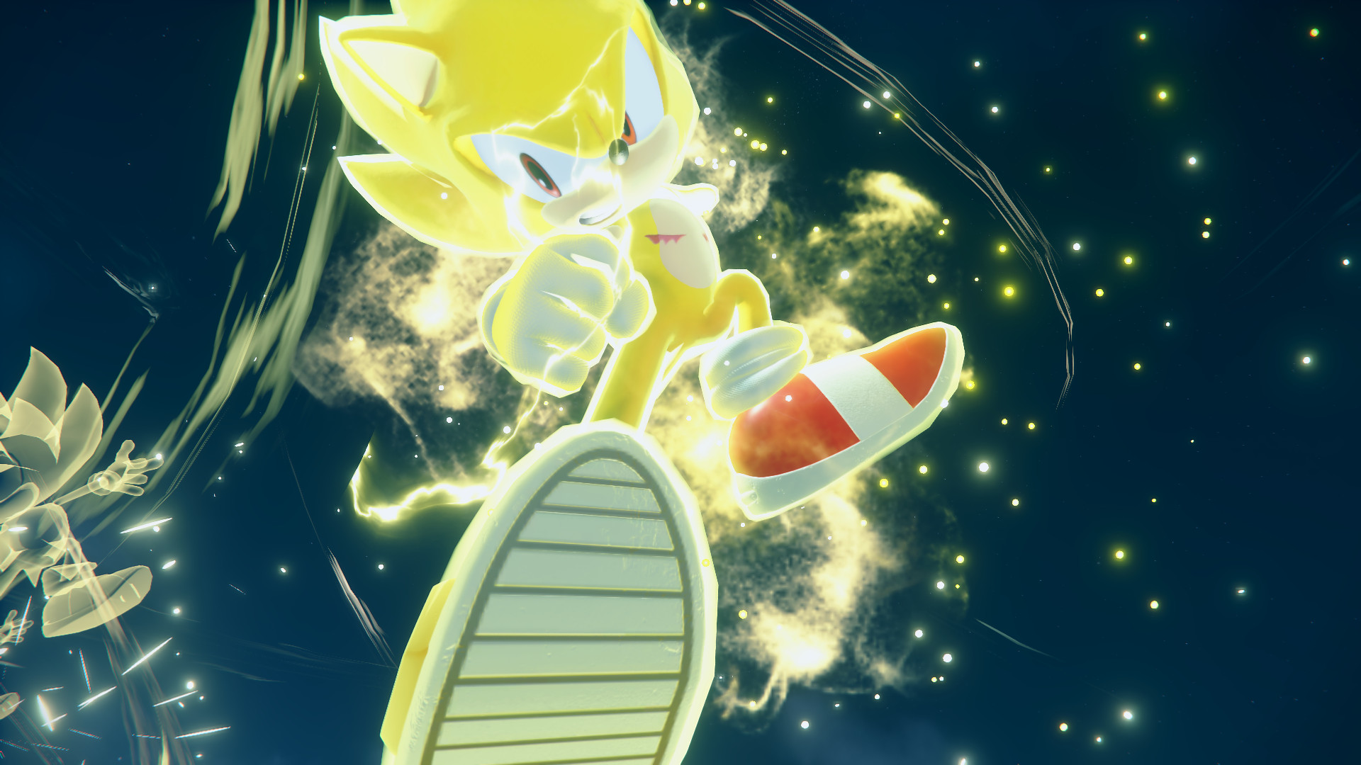 Sonic Chest Scars Mod for Sonic Frontiers | Frontiers Mods