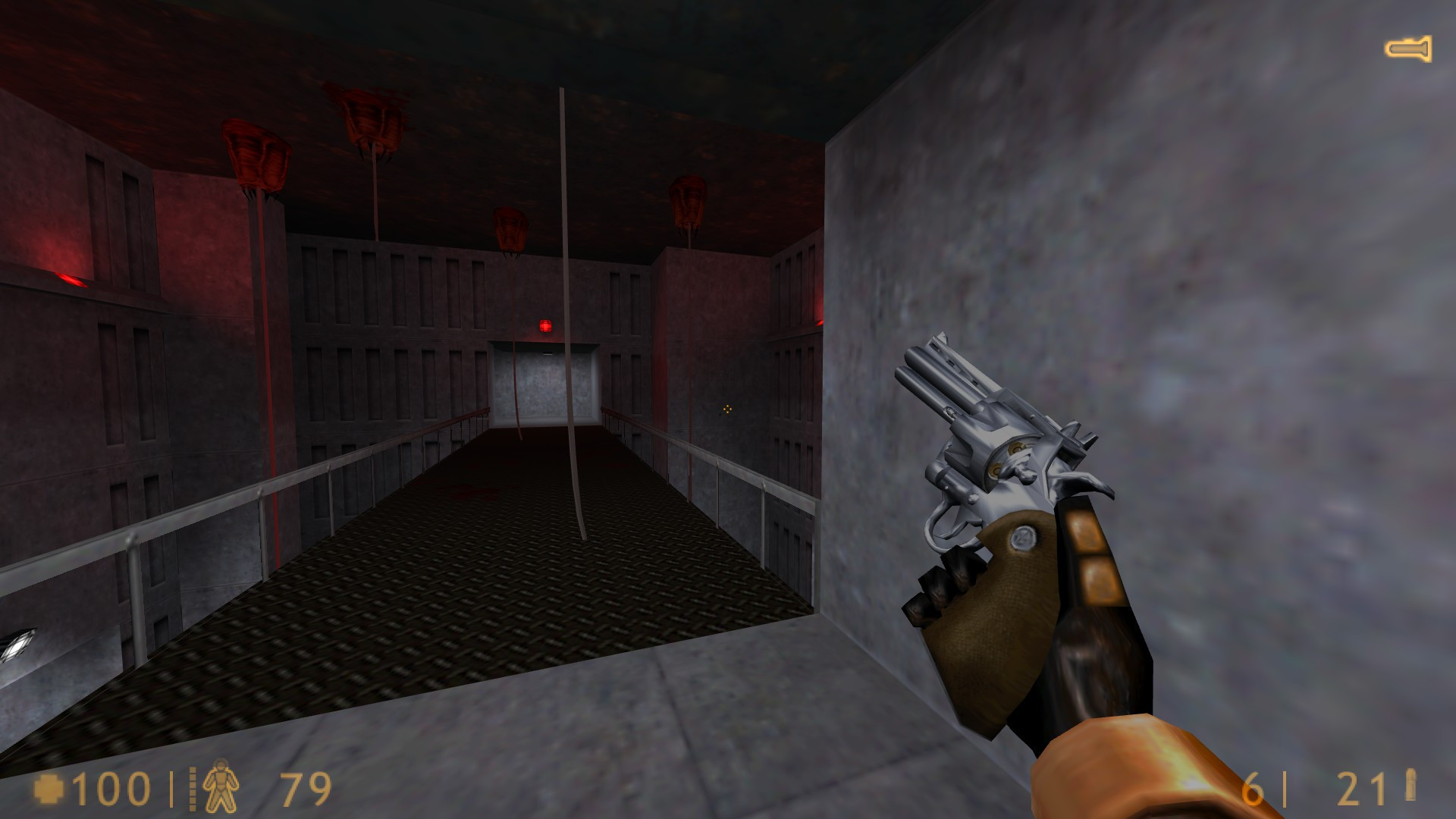 Full-Poly 357 V2 Mod for Half-Life | HL Mods