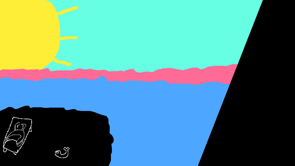 pizza tower level: sweet views (Catwebs) Mod for Pizza Tower | PT Mods