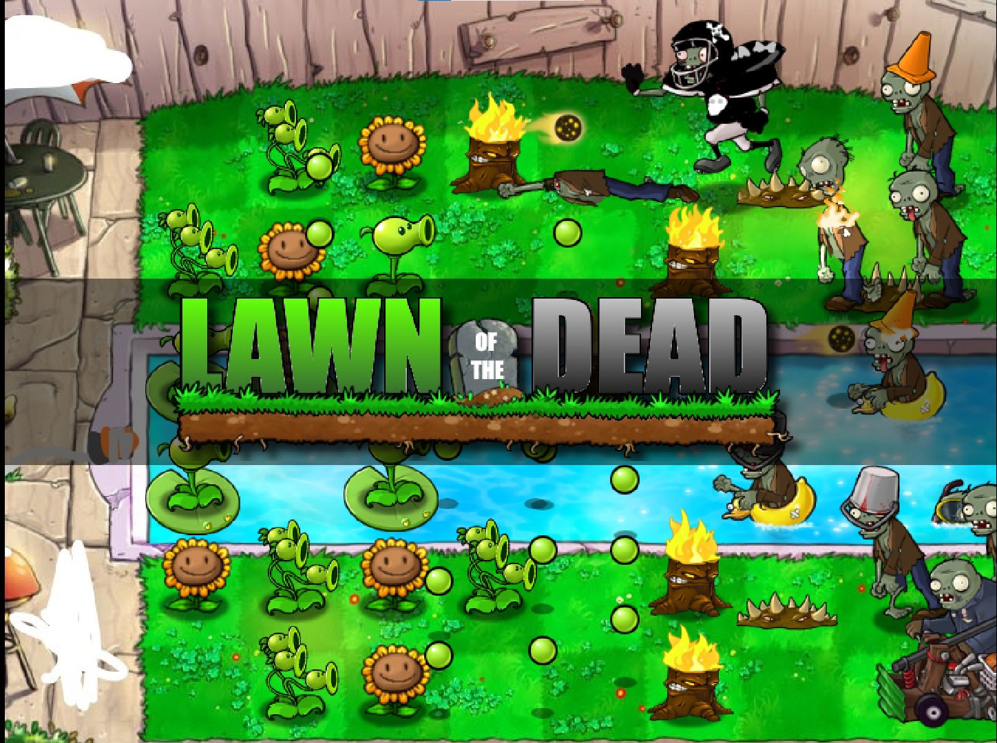 old pvz re-skin mod Mod for Plants vs. Zombies | PVZ Mods