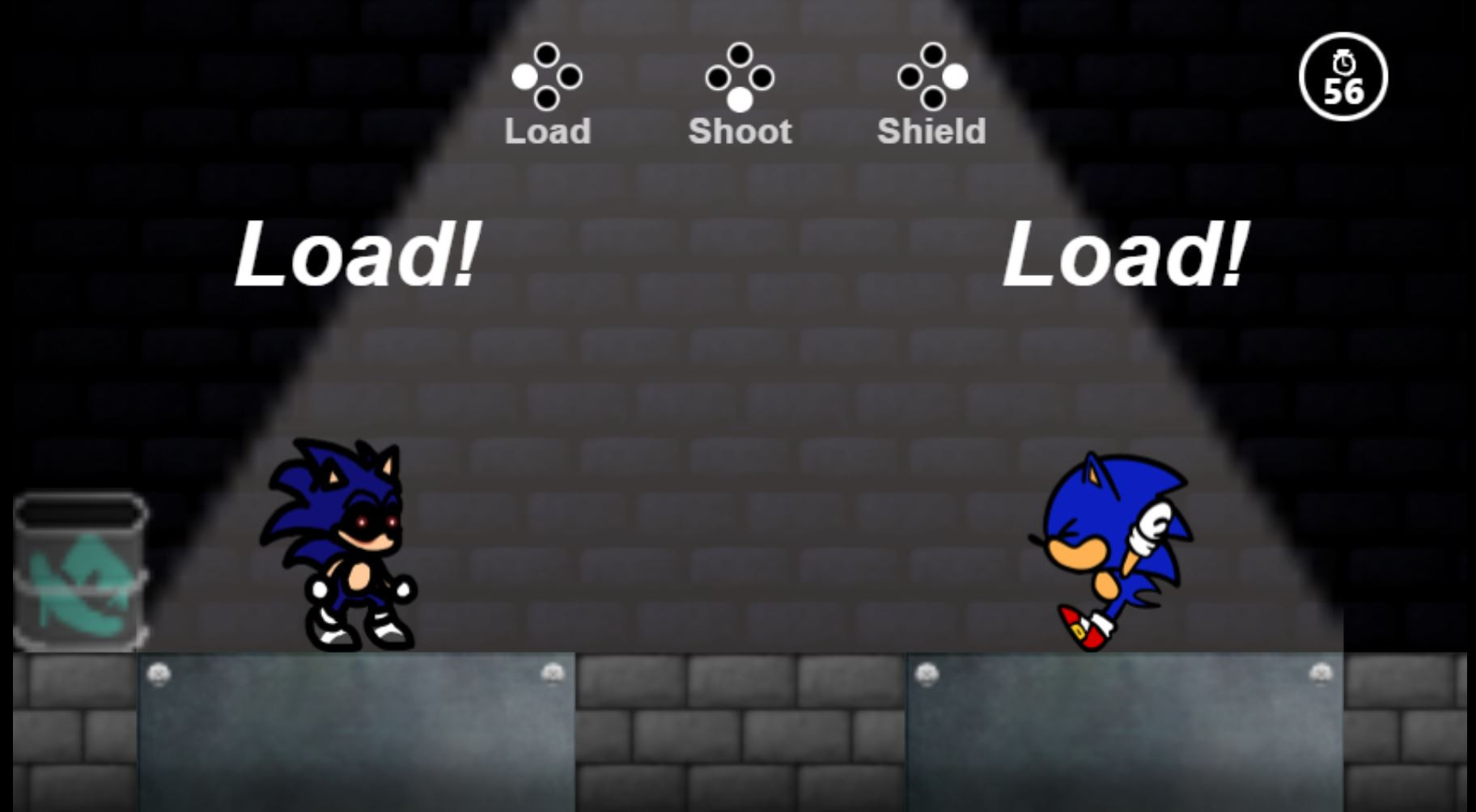 Sonic.exe | 2011X Mod for Party Project | PProject Mods