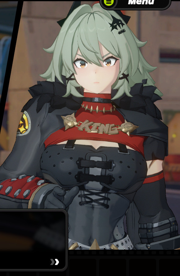 Caesar King the Tank Mod for Zenless Zone Zero | ZZZ Mods