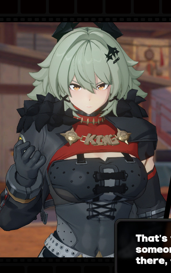 Caesar King the Tank Mod for Zenless Zone Zero | ZZZ Mods