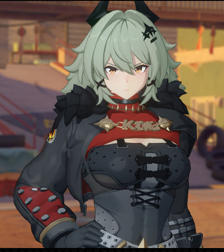 Caesar King the Tank Mod for Zenless Zone Zero | ZZZ Mods