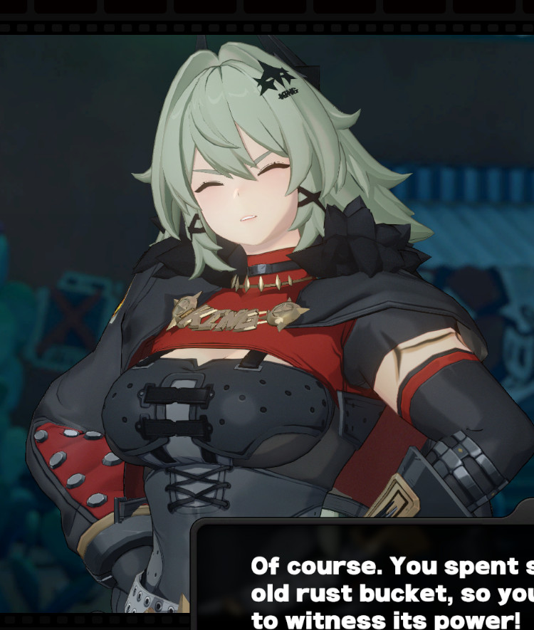 Caesar King the Tank Mod for Zenless Zone Zero | ZZZ Mods