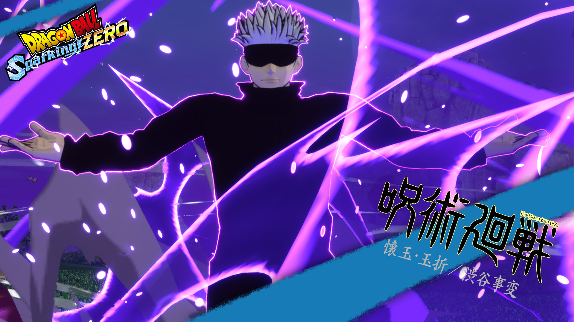 GOJO ON WHIS Mod for Dragon Ball: Sparking! ZERO | DBSZ Mods