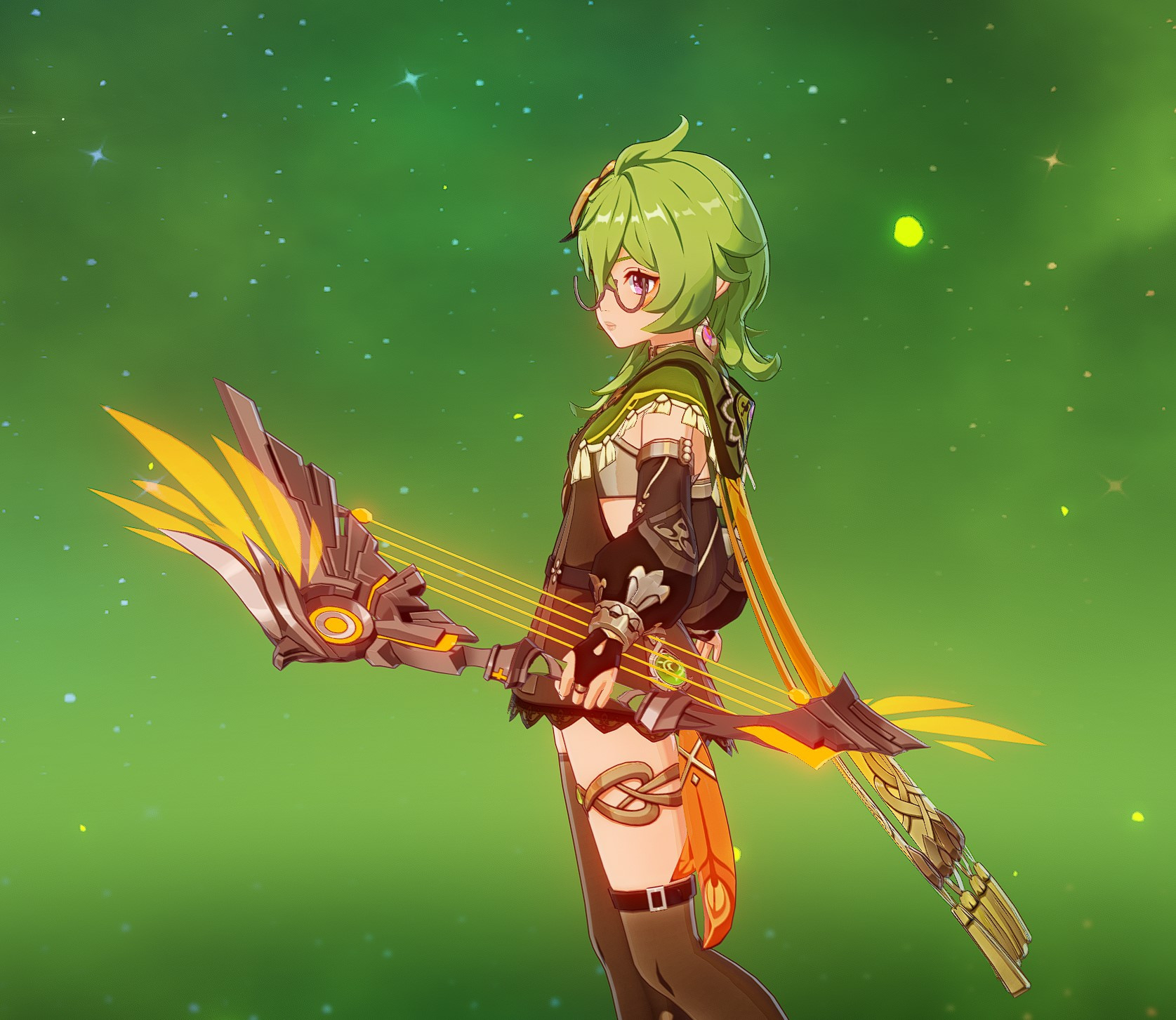 Collei's Vibrant Adventure Mod for Genshin Impact | GI Mods