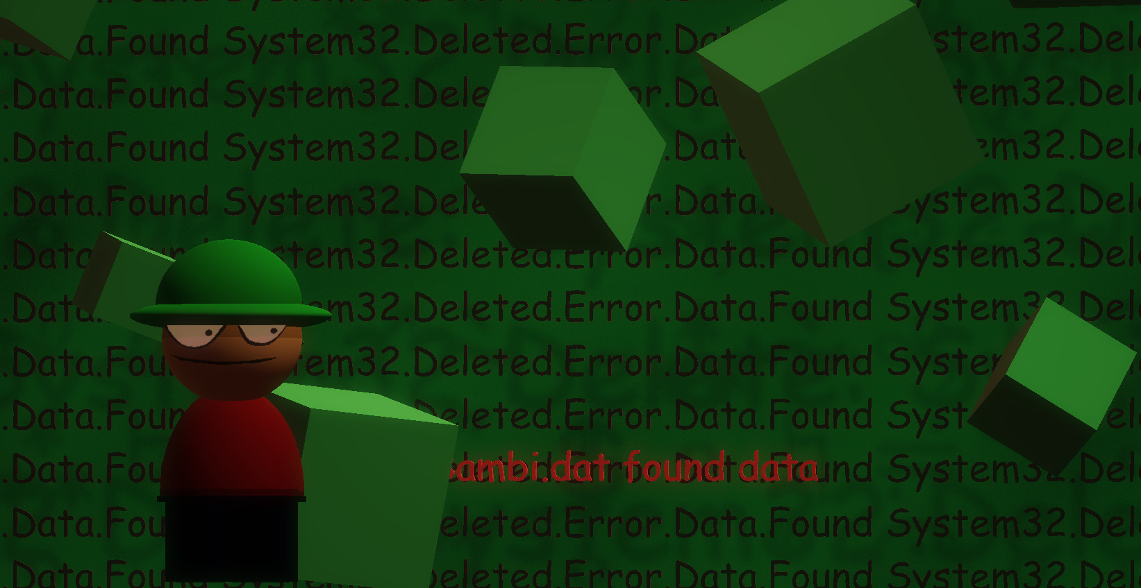 Cheating 3.5 Psychengine port Mod for Friday Night Funkin' | FNF Mods