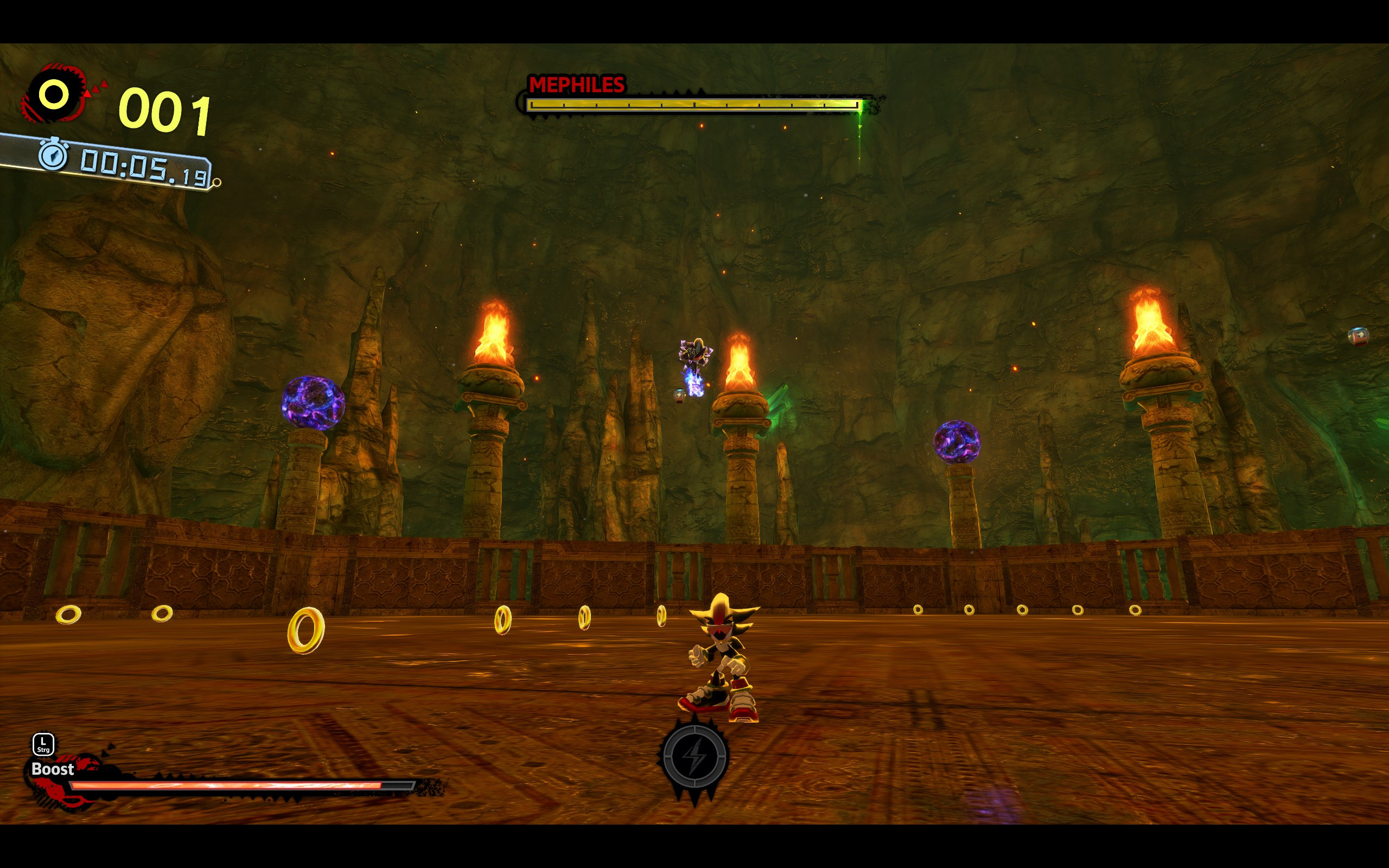 Riders Shadow Mod for Shadow Generations | SXSGShadow Mods