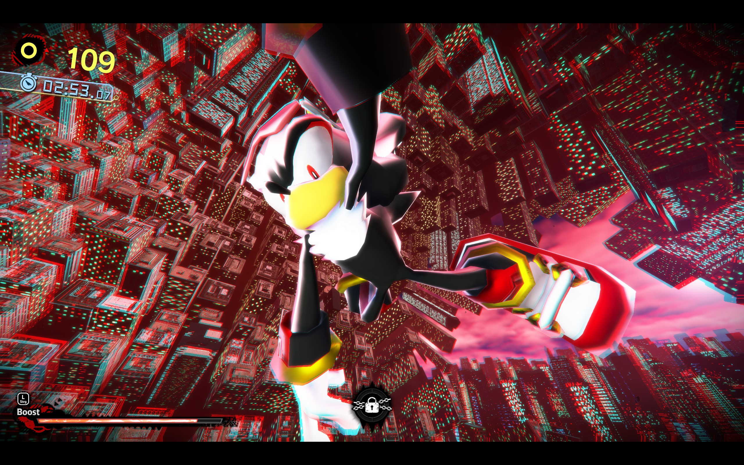 Riders Shadow Mod for Shadow Generations | SXSGShadow Mods