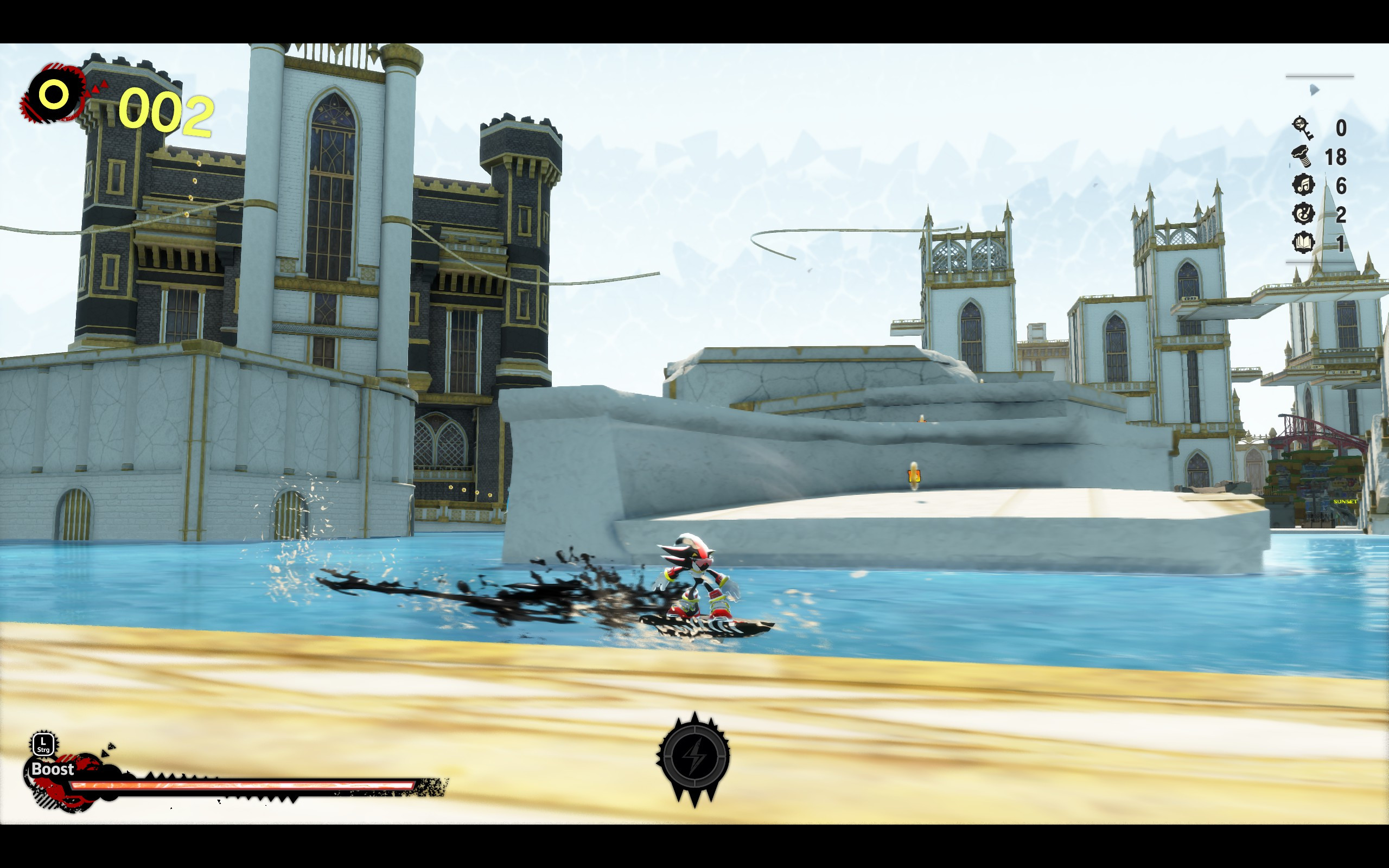 Riders Shadow Mod for Shadow Generations | SXSGShadow Mods