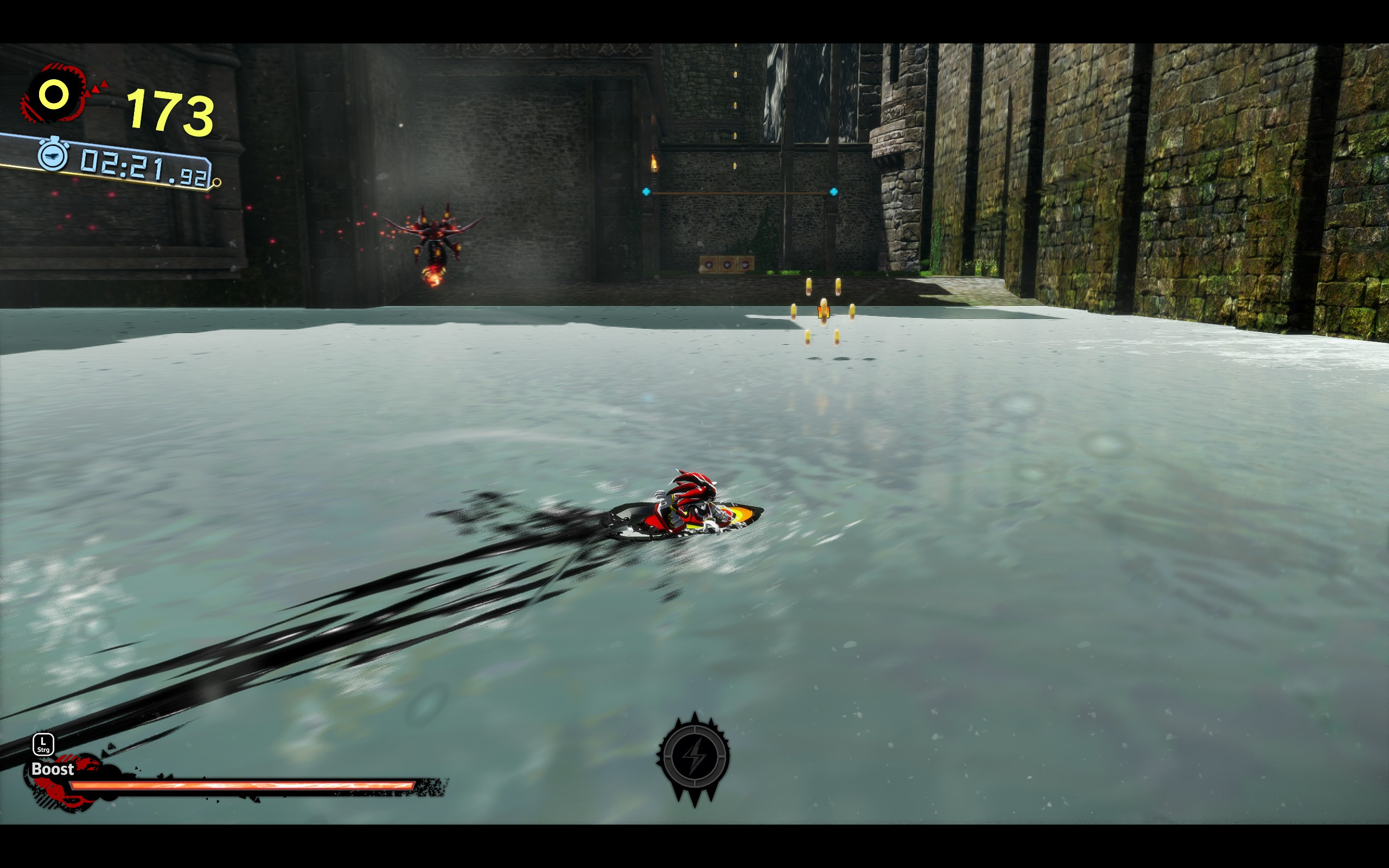 Riders Shadow Mod for Shadow Generations | SXSGShadow Mods