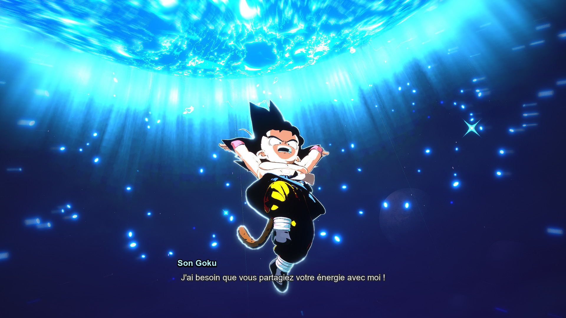 Goku GT Damage Mod for Dragon Ball: Sparking! ZERO | DBSZ Mods