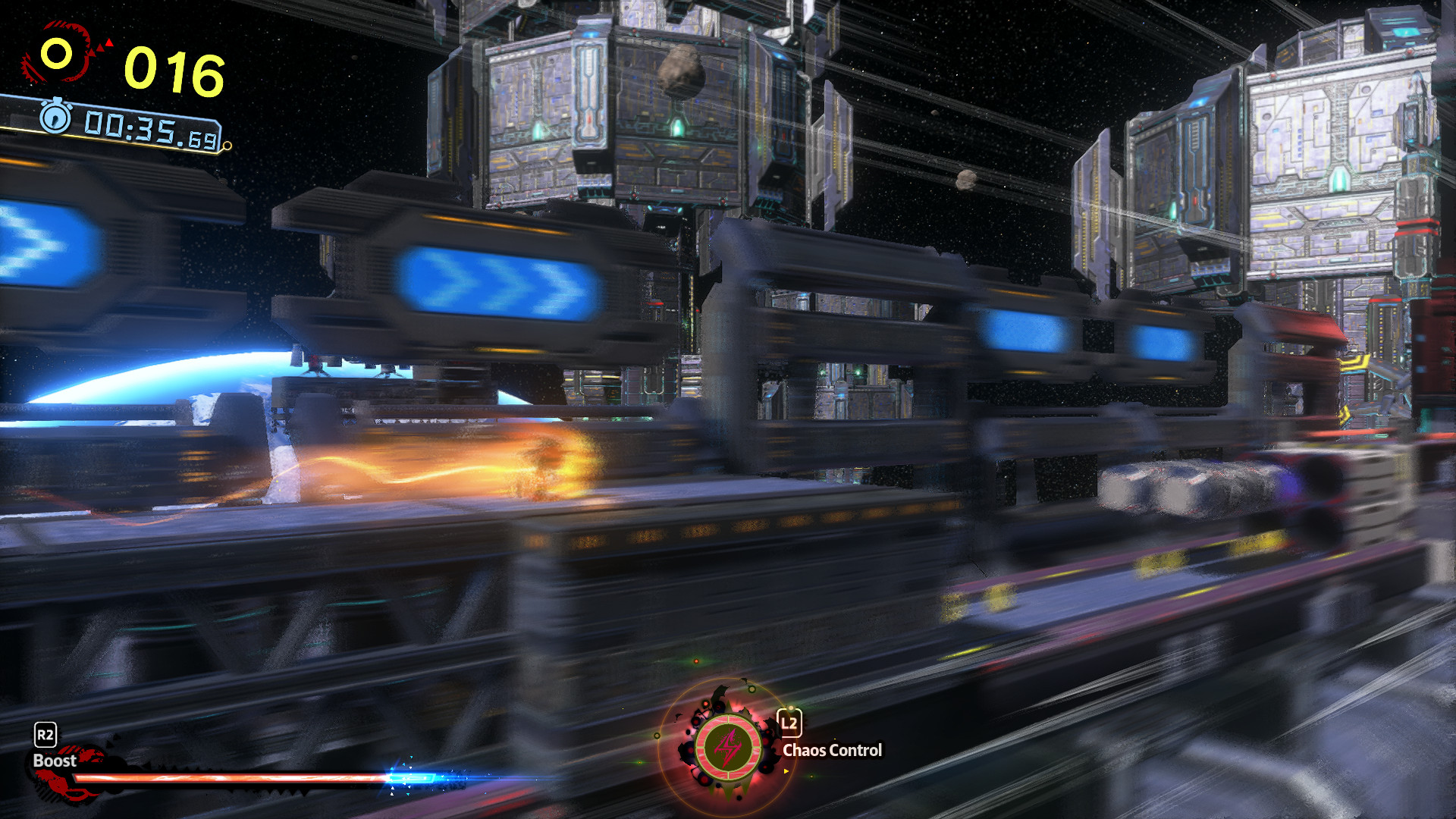 Higher Quality Boost Motion Blur Mod for Shadow Generations ...