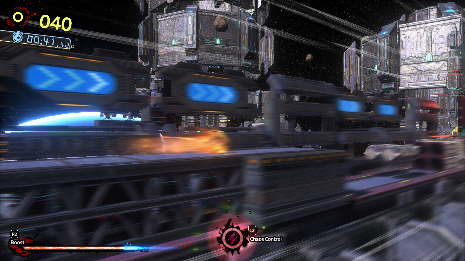 Higher Quality Boost Motion Blur Mod for Shadow Generations ...