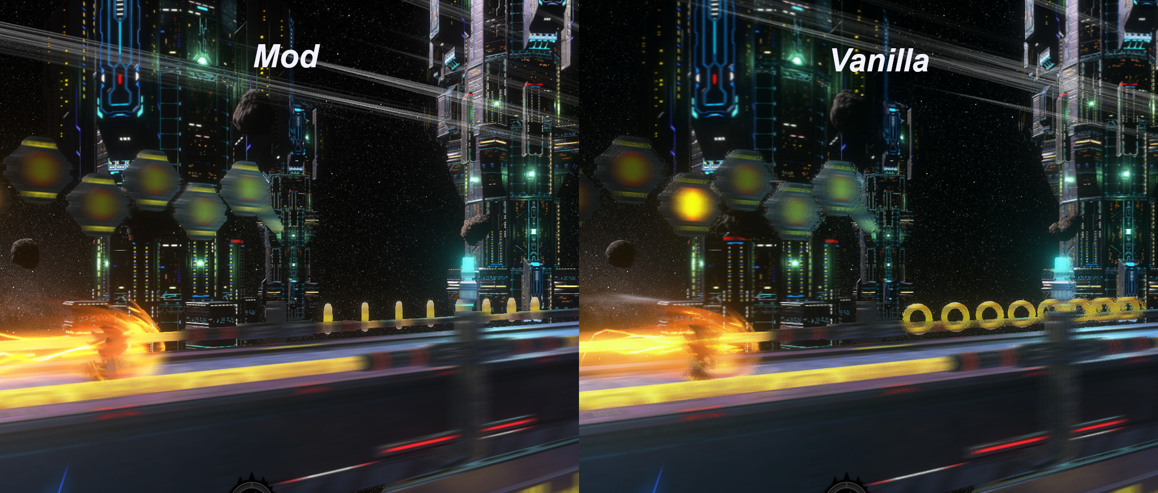 Higher Quality Boost Motion Blur Mod for Shadow Generations ...