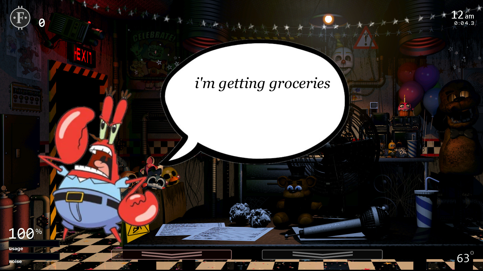 Ultimate Custom Night 51st Character Fun! Mod for Ultimate Custom Night ...