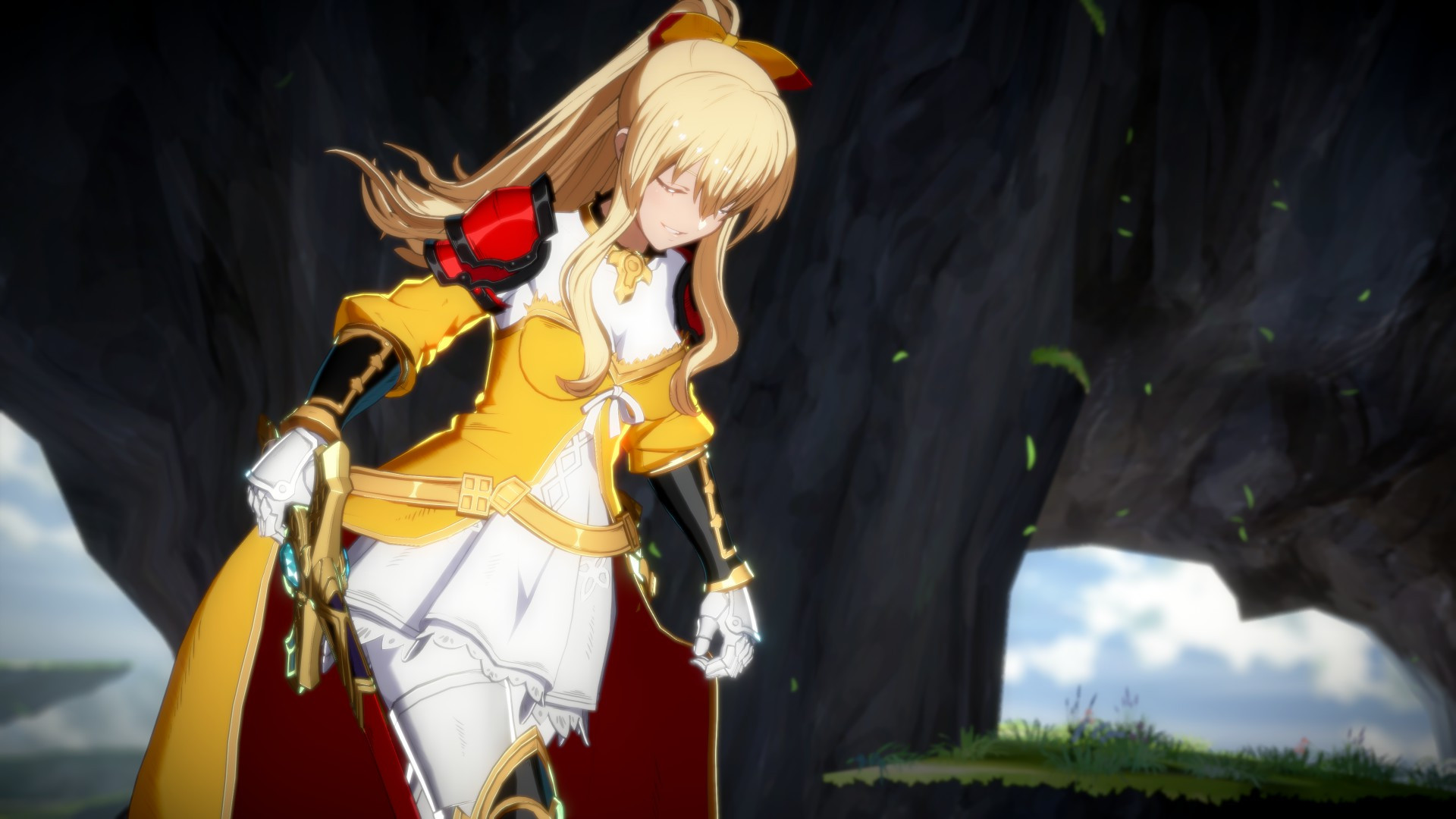 Uma Musume Pretty Derby Color Pack Mod for Granblue Fantasy Versus ...