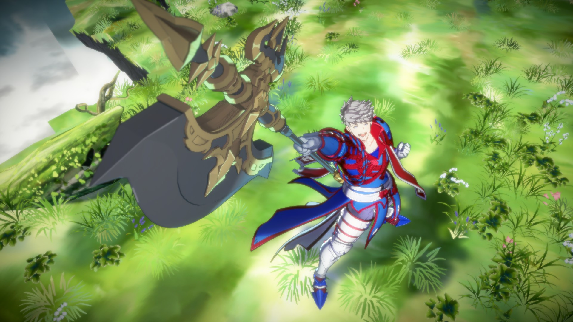 Uma Musume Pretty Derby Color Pack Mod for Granblue Fantasy Versus ...